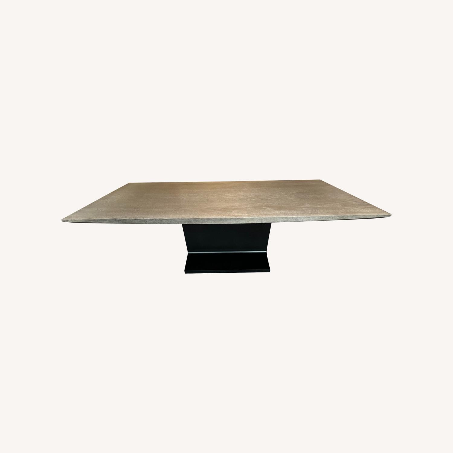 Restoration hardware i beam coffee table store