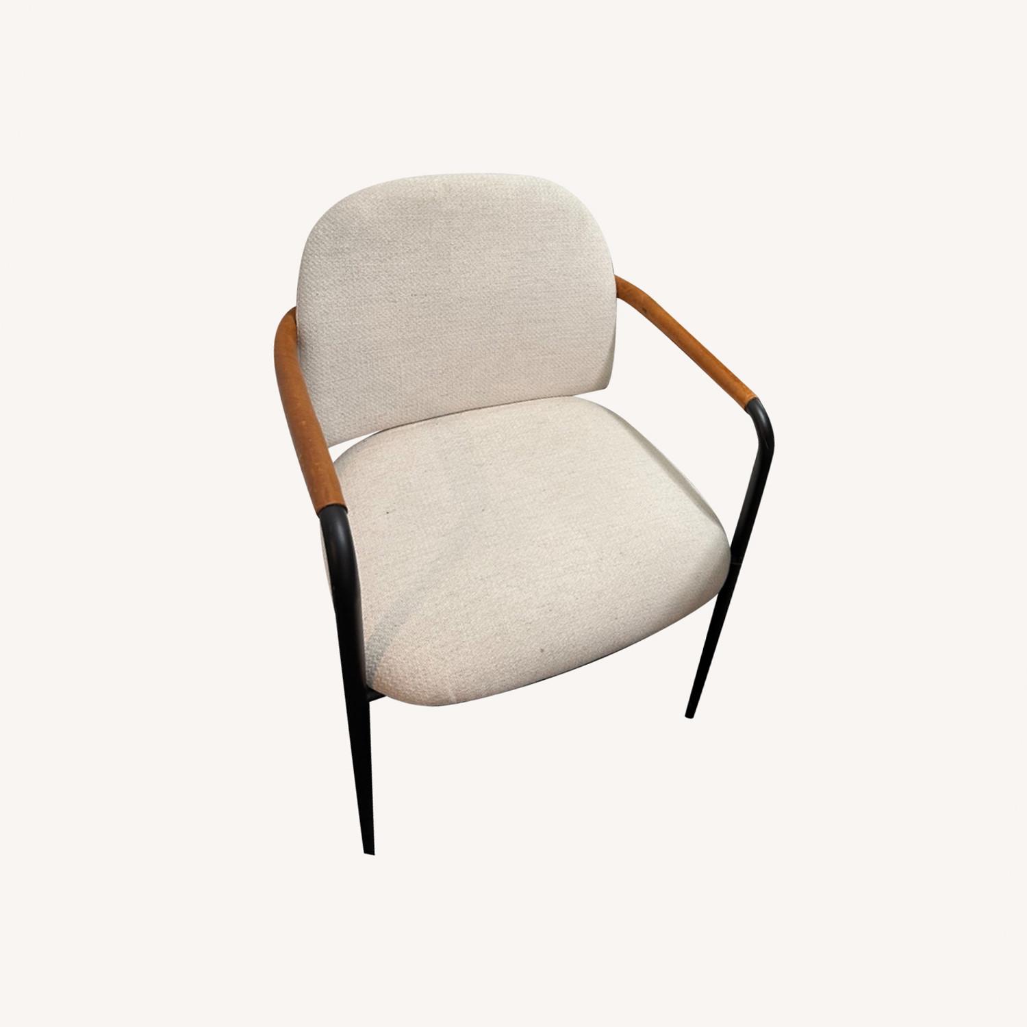 Cb2 metal dining chairs store