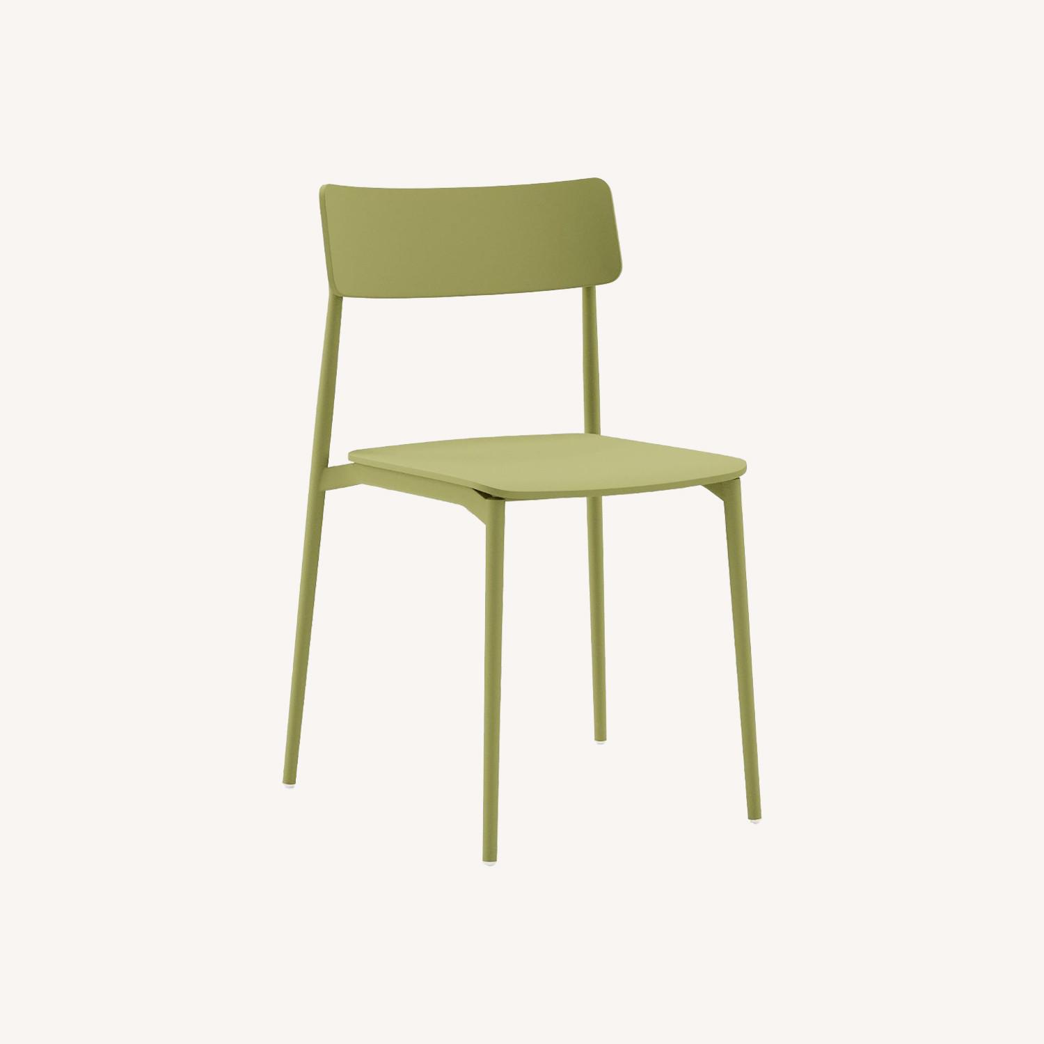 West Elm Steelcase Simple Chair, Set of 6 - AptDeco