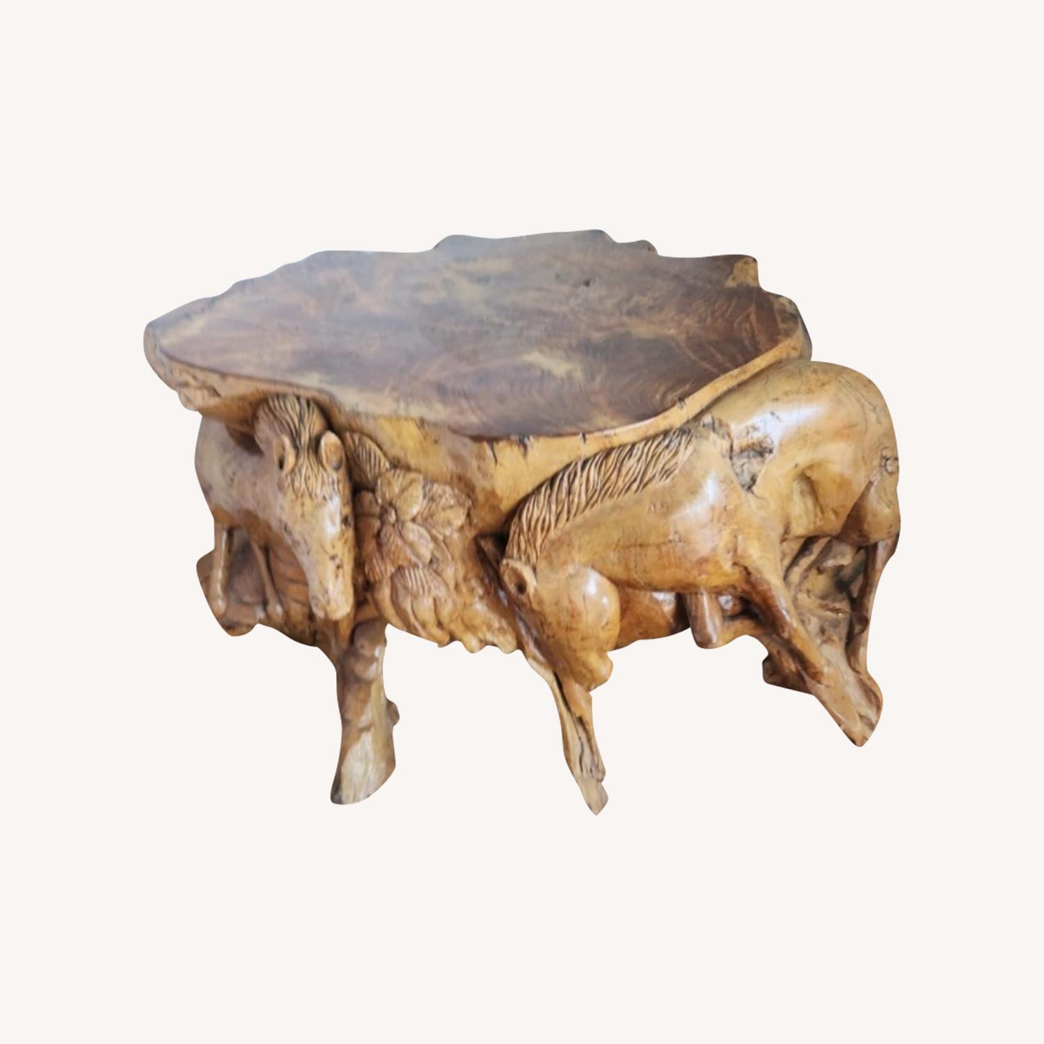 Gail's Accents Table - AptDeco