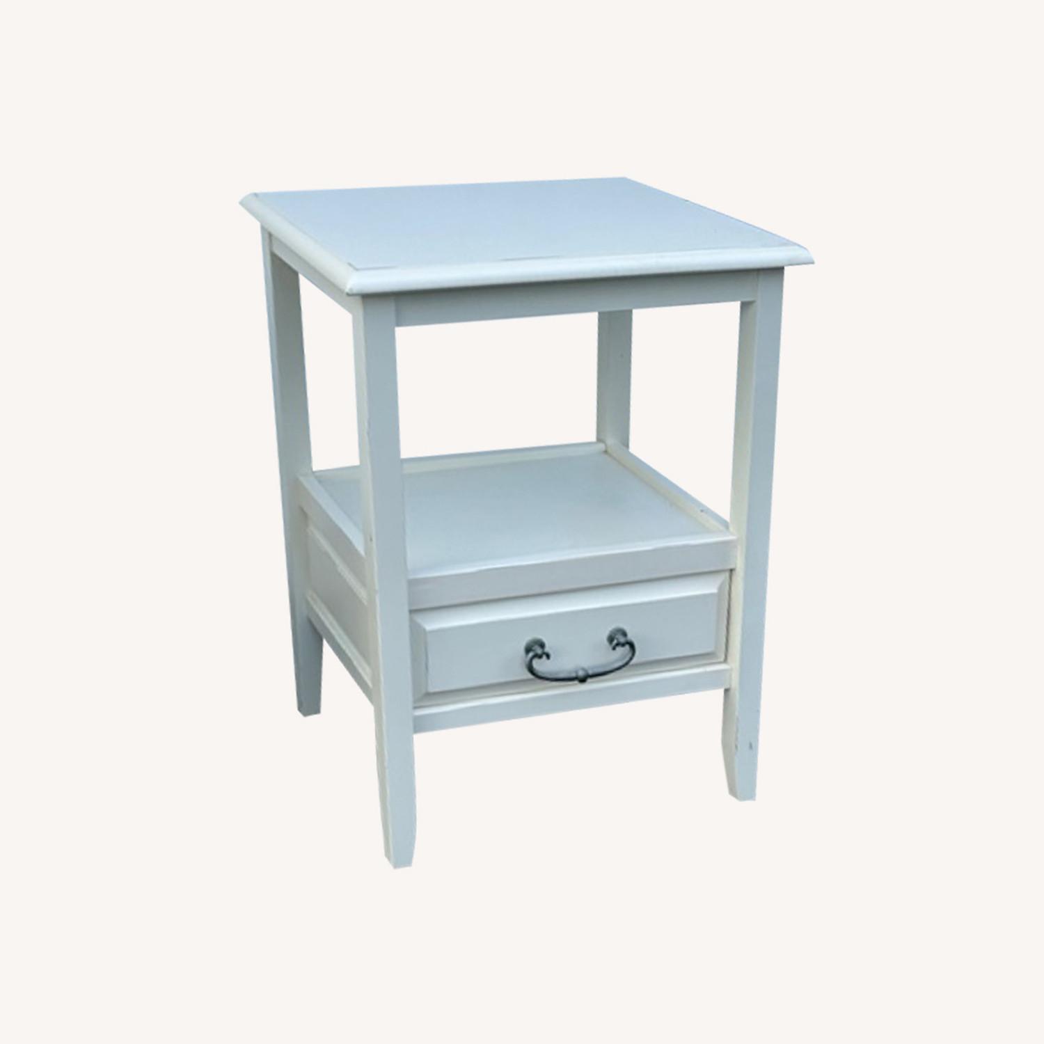 Pier 1 Imports Nightstands - AptDeco