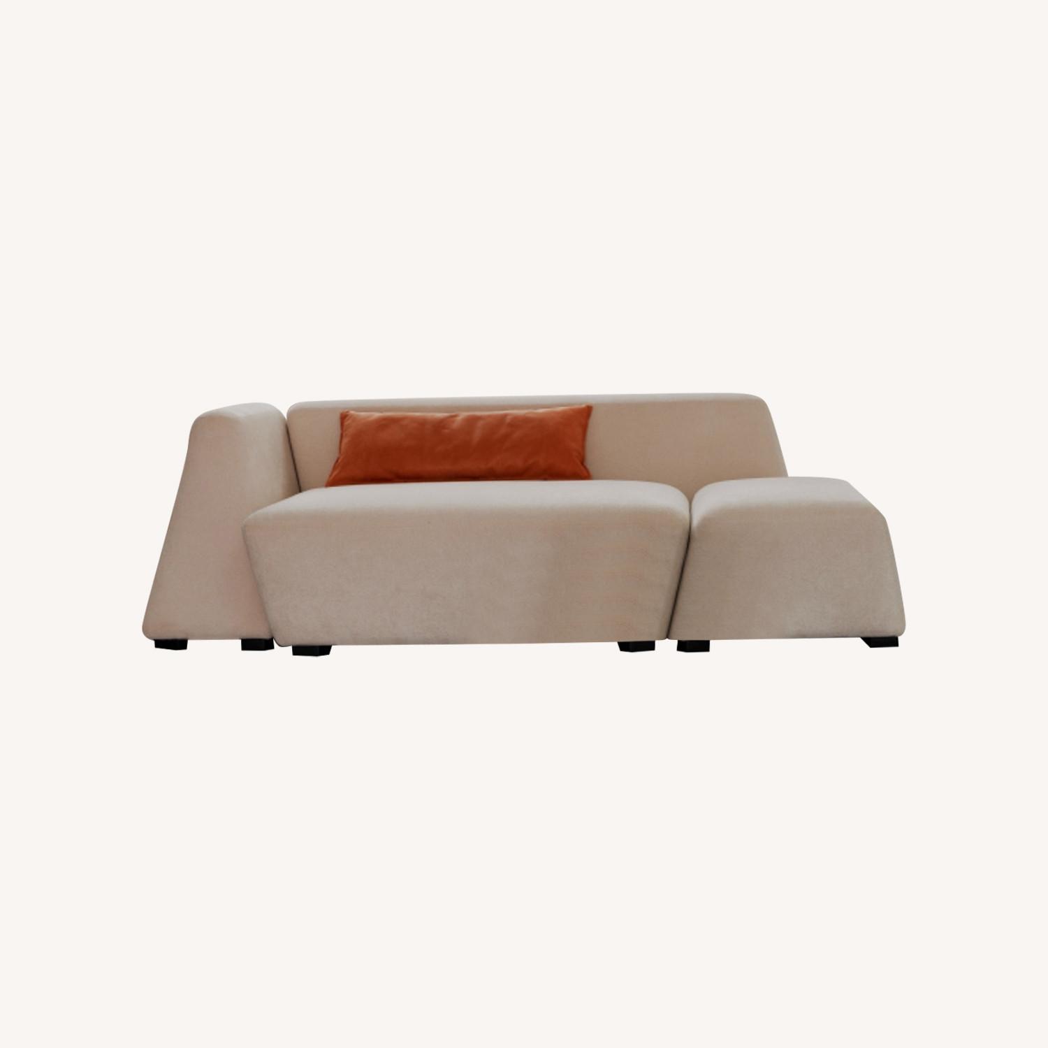 Modern Modular Sofa - AptDeco