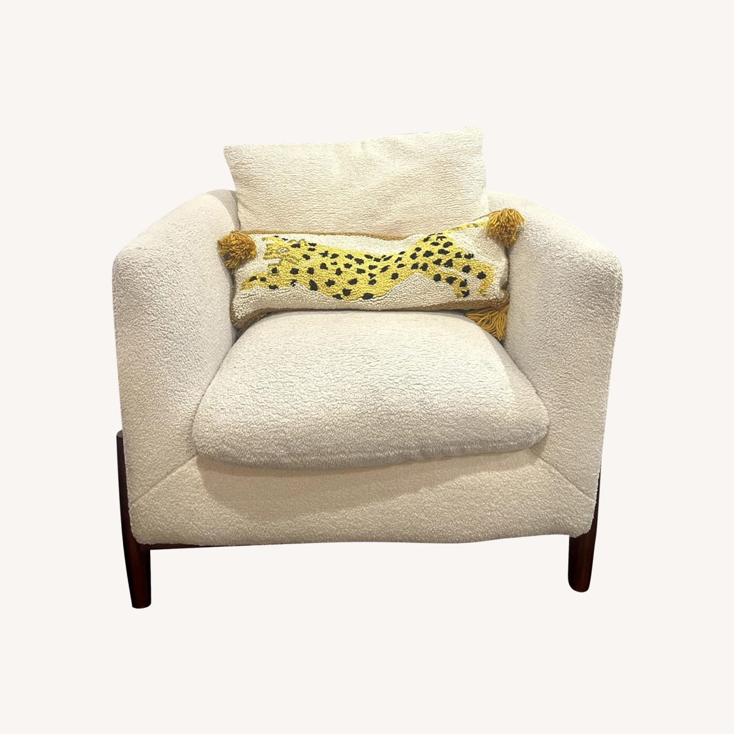 Elroy sherpa chair store
