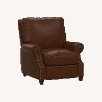 Pottery barn james recliner store