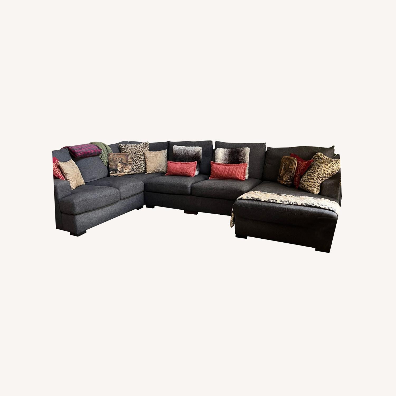 Ashley Large Sectional - AptDeco