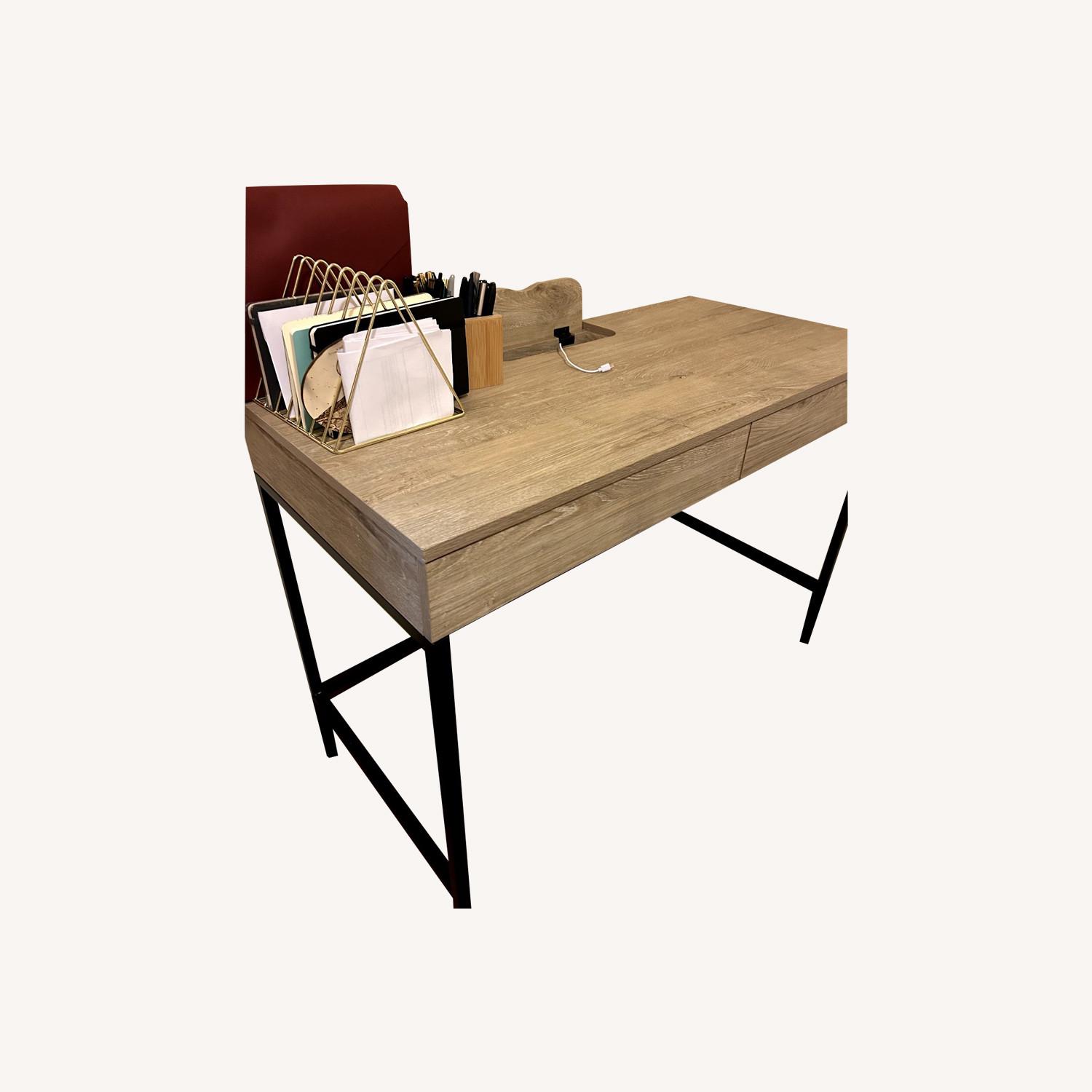 Target Work Make-up Desk - AptDeco