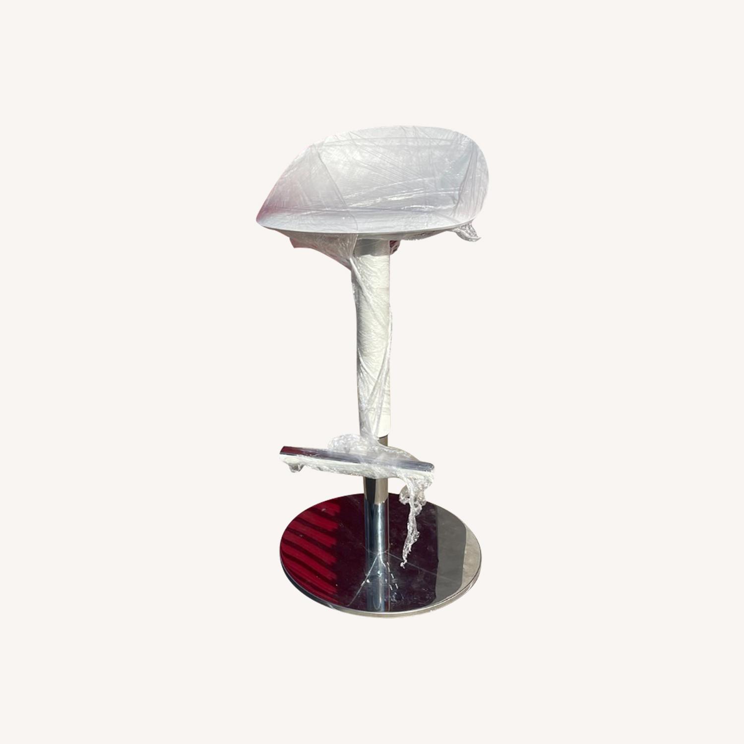 Pair of IKEA JANINGE Bar Stools - AptDeco