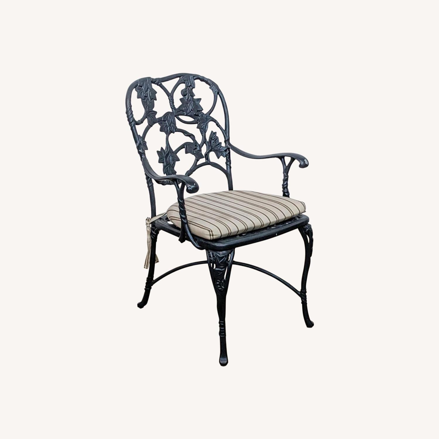 William Sonoma Home Armchair - AptDeco