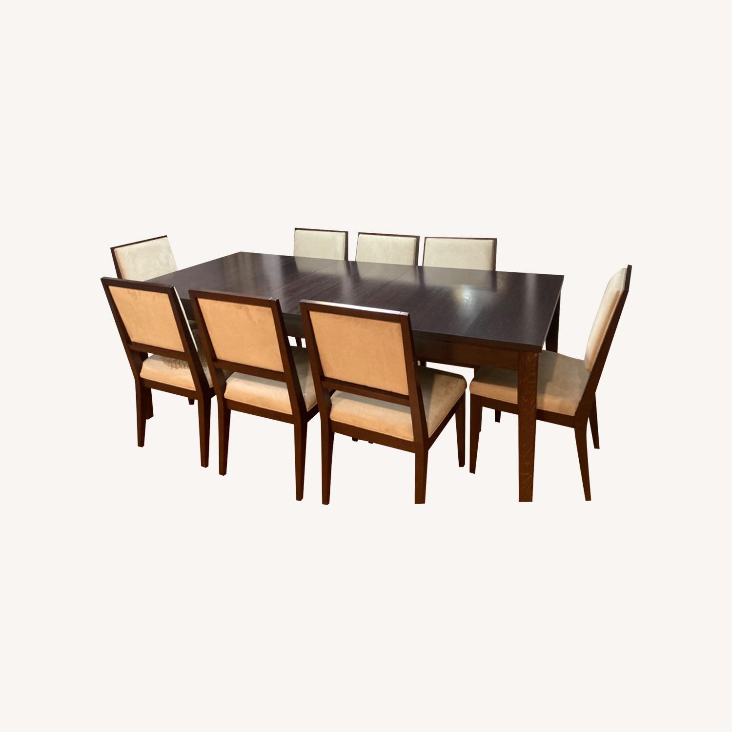 Crate & Barrel Dining Table - AptDeco