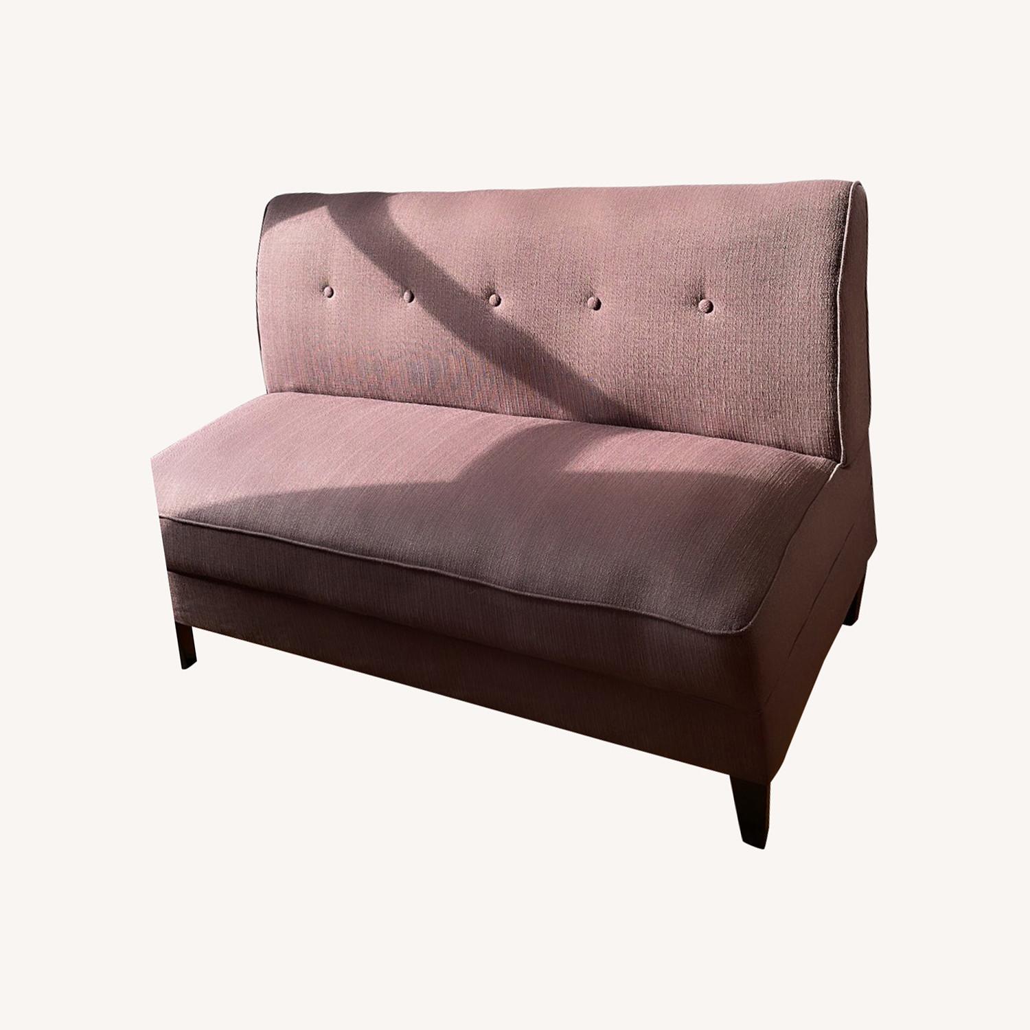 Dining Bench Settee - AptDeco