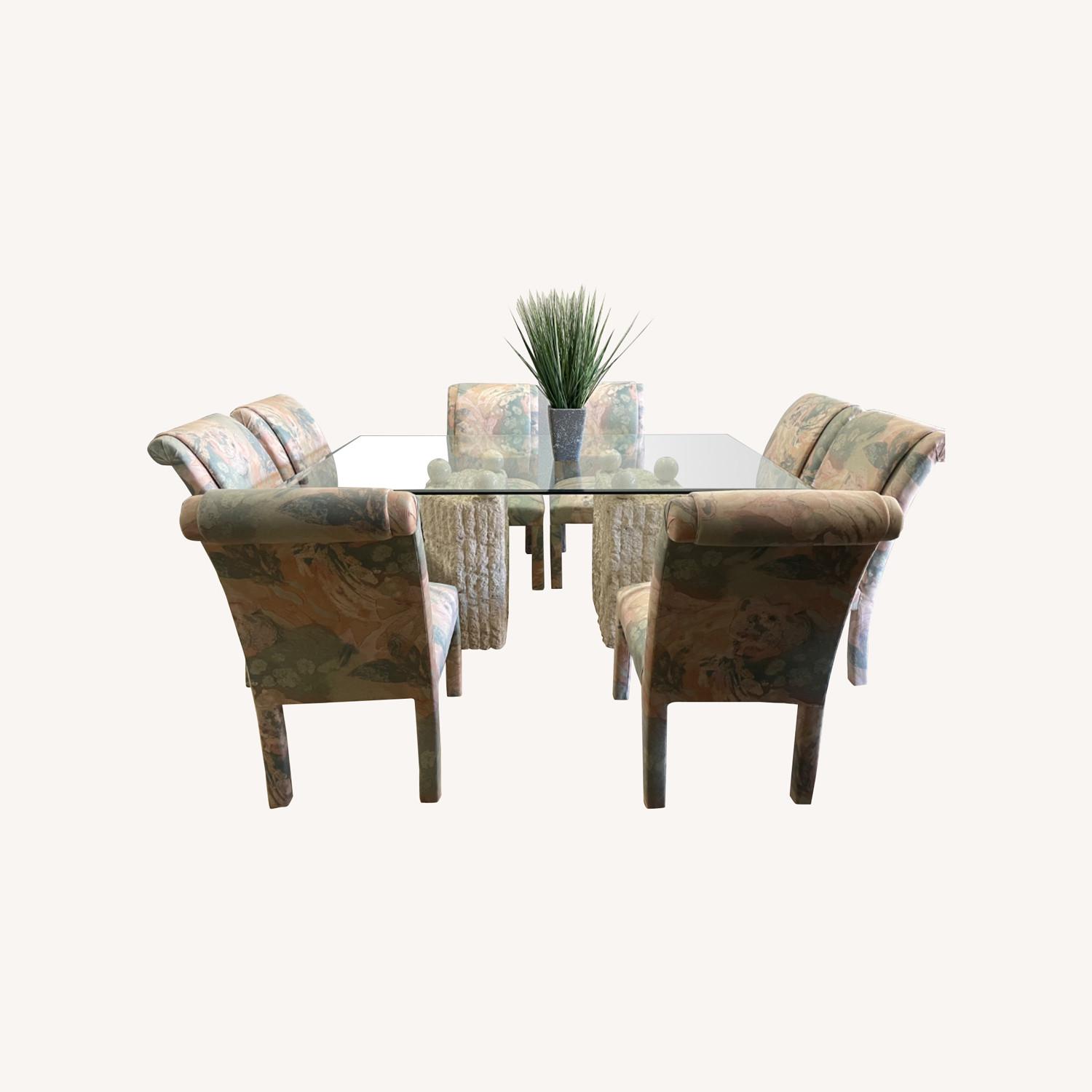 Mainland-Smith Dining Table & Chairs - AptDeco