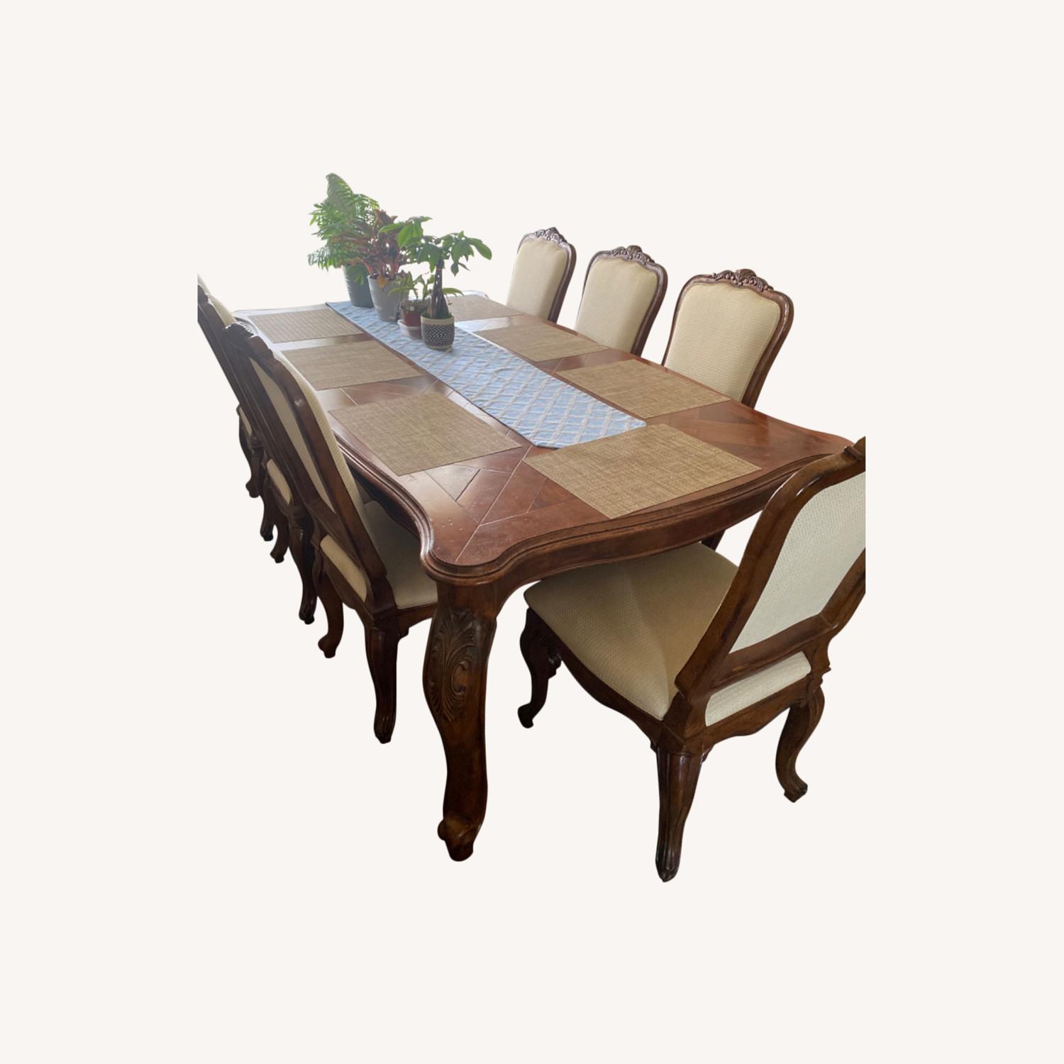 Drexel Dining Table - AptDeco