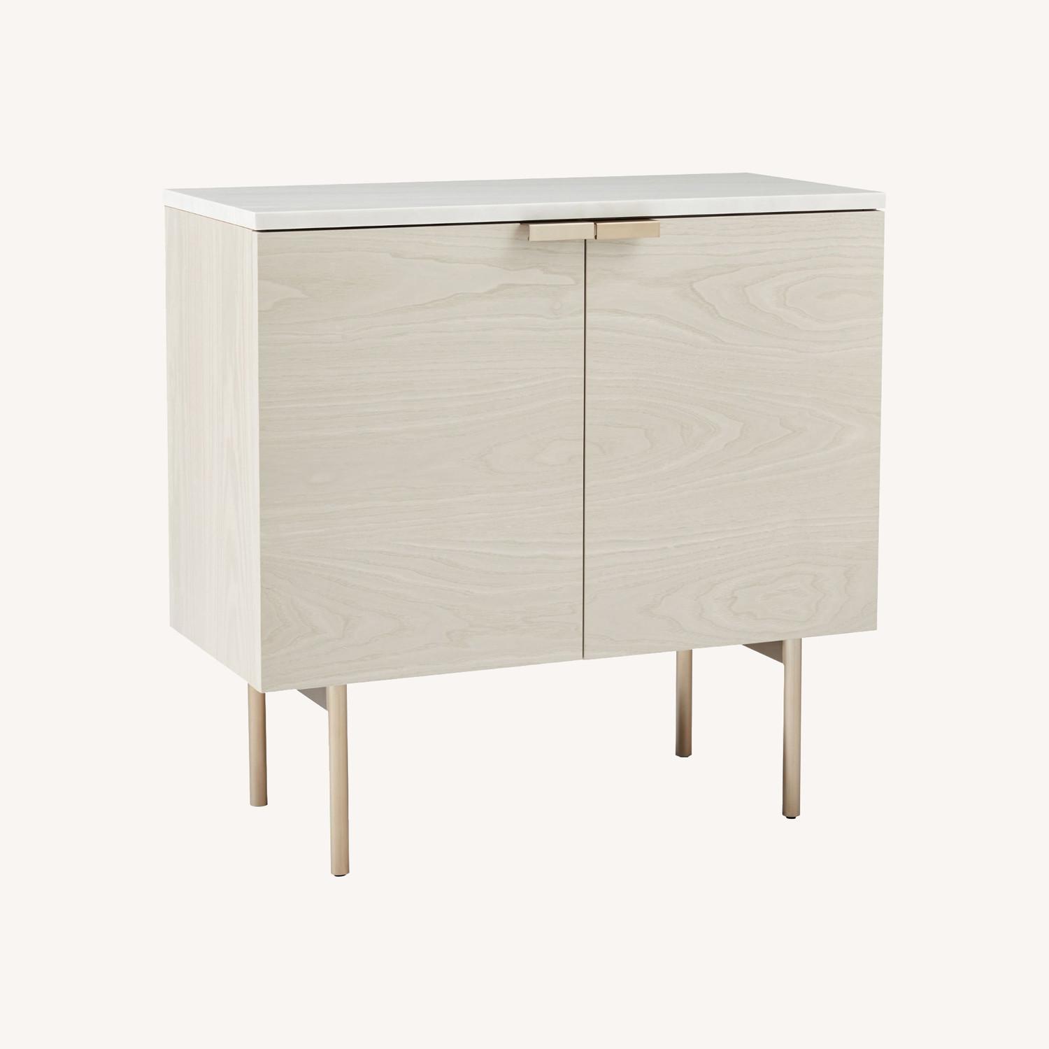 Delphine Entry Console - AptDeco