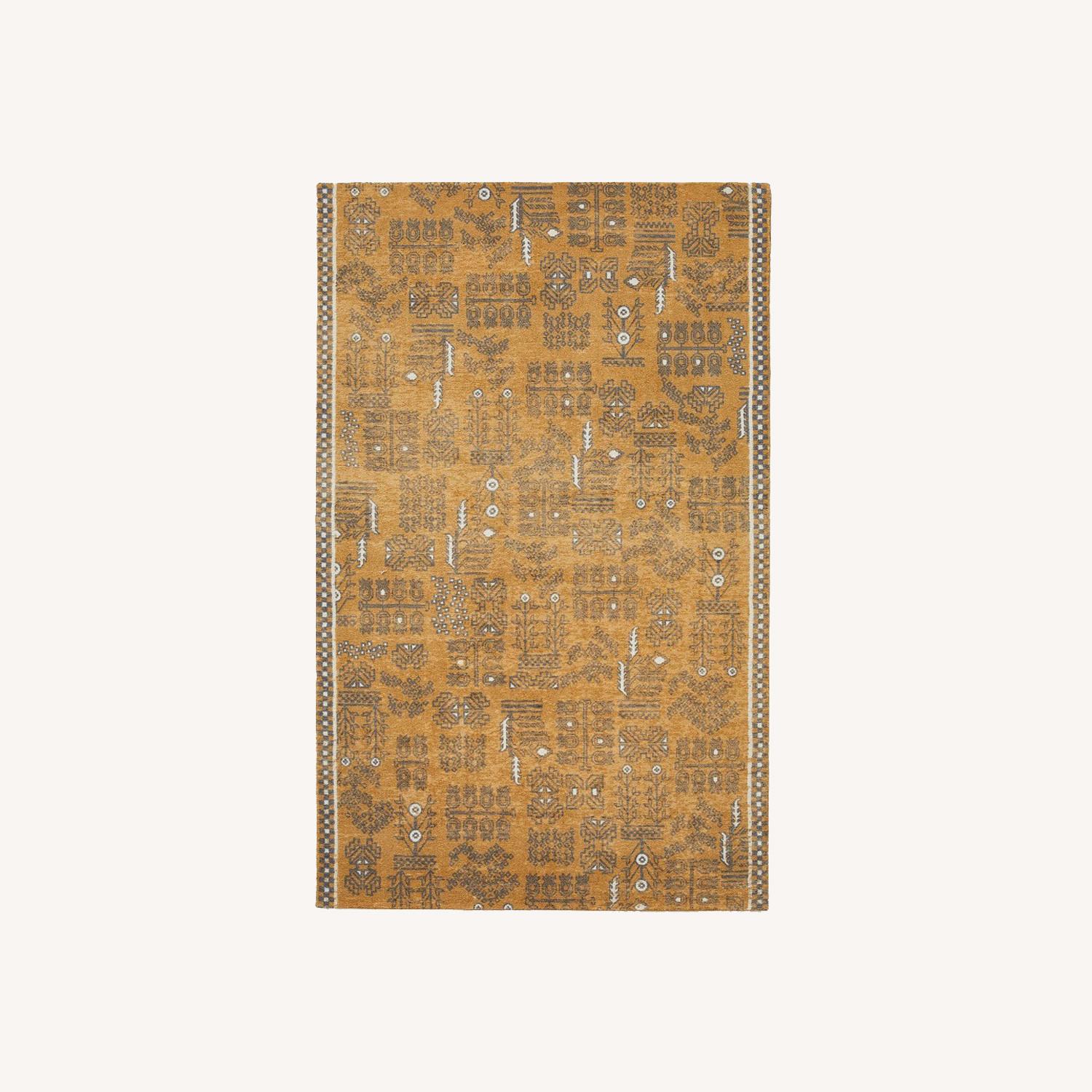 West Elm Ivy Rug - AptDeco