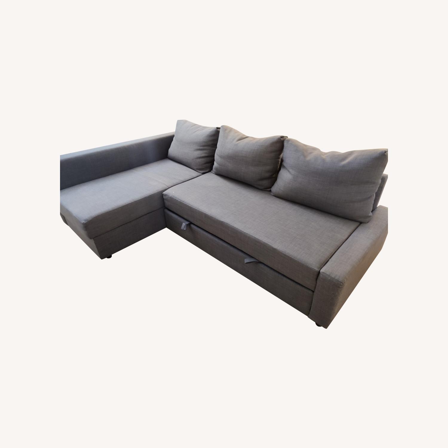 IKEA Sleeper Sofa - AptDeco