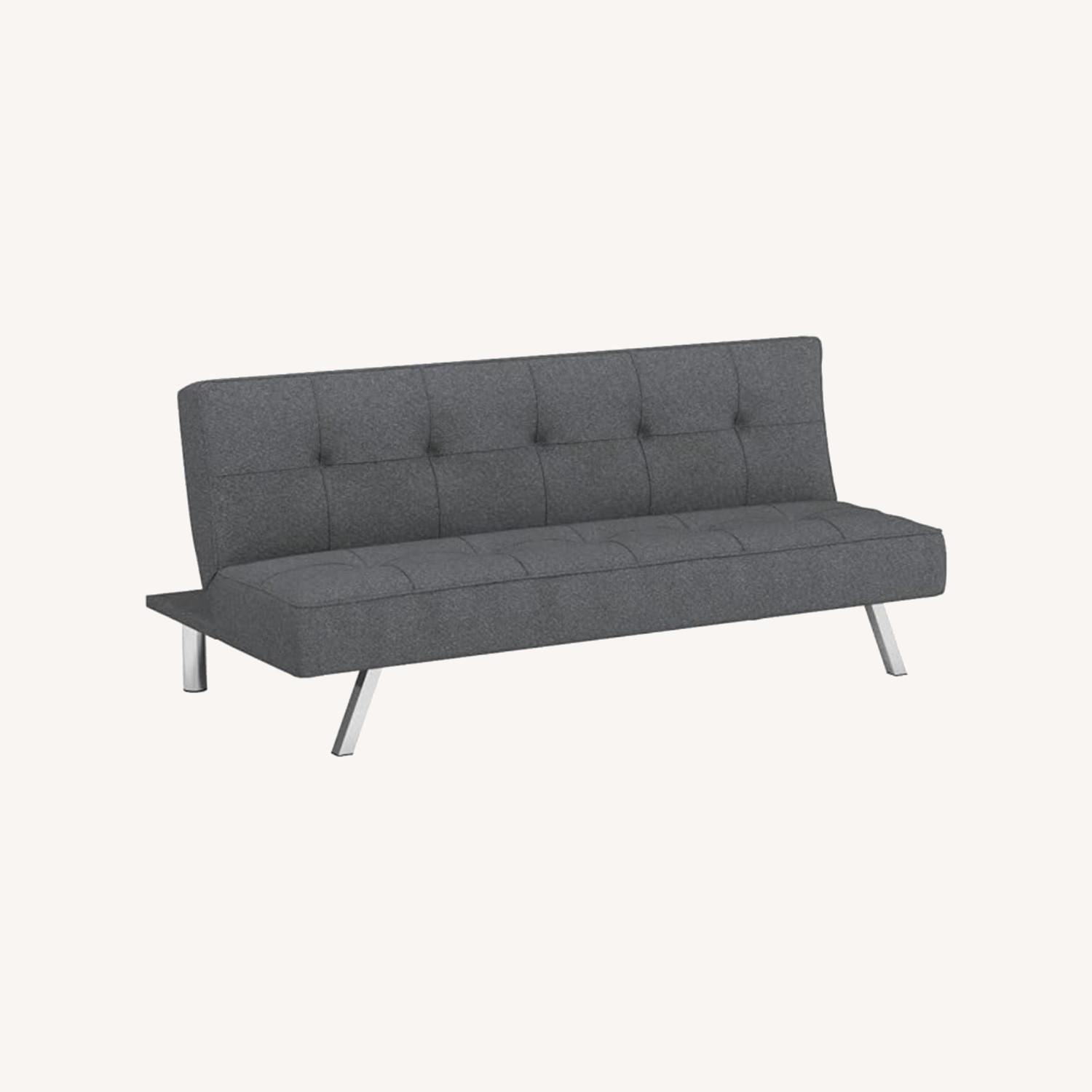 Serta Rane Modern Convertible Sofa Bed - AptDeco