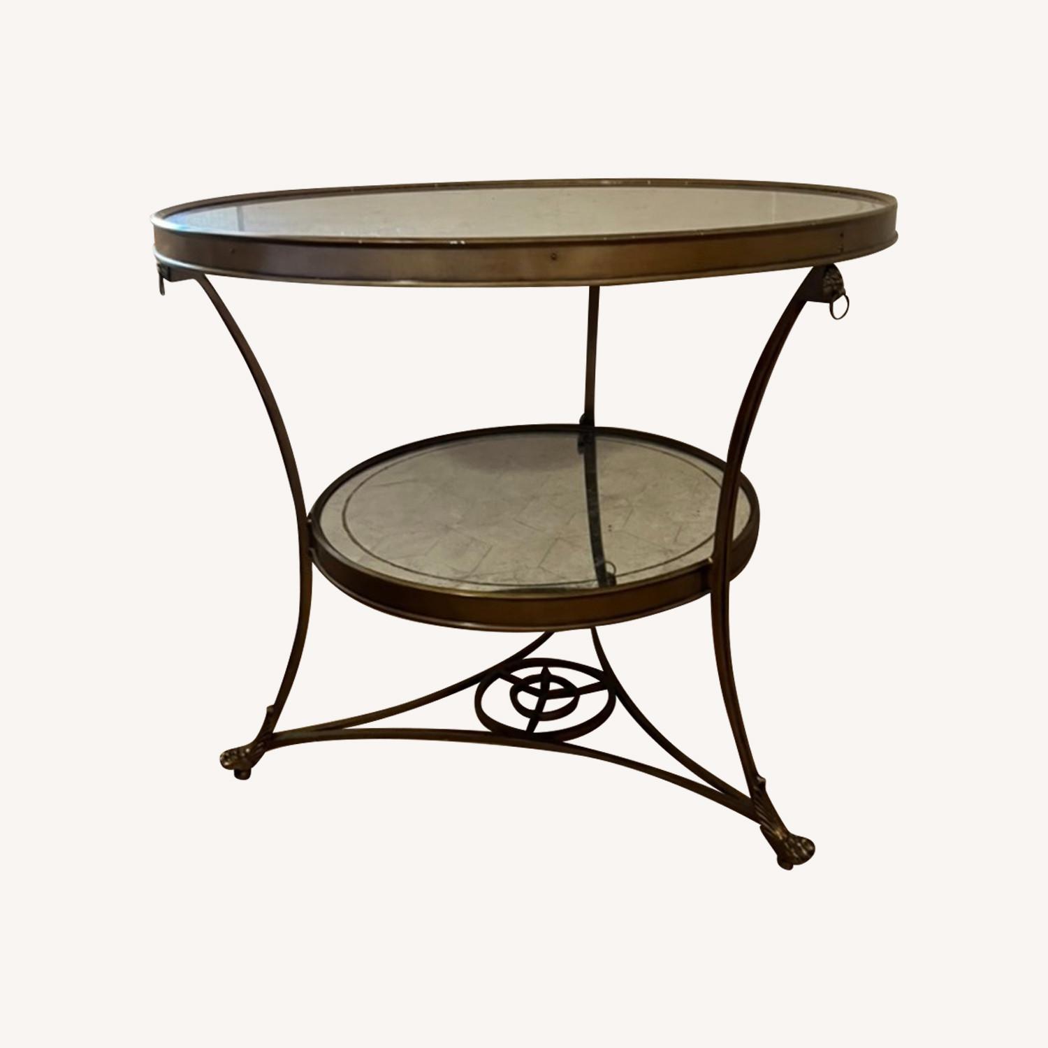 Lillian August Table - AptDeco