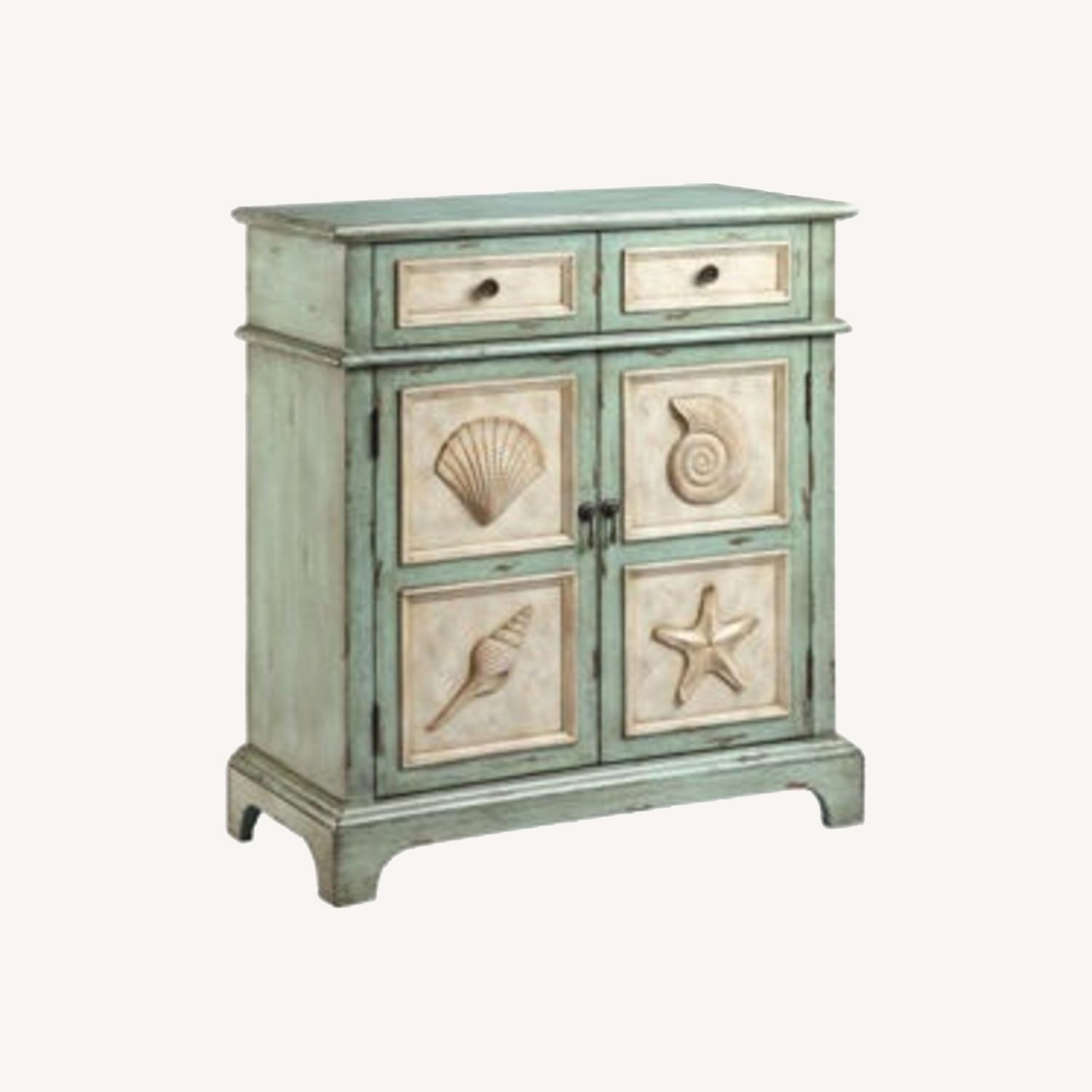 Joss & Main Hampton Chest Coastal Style - AptDeco