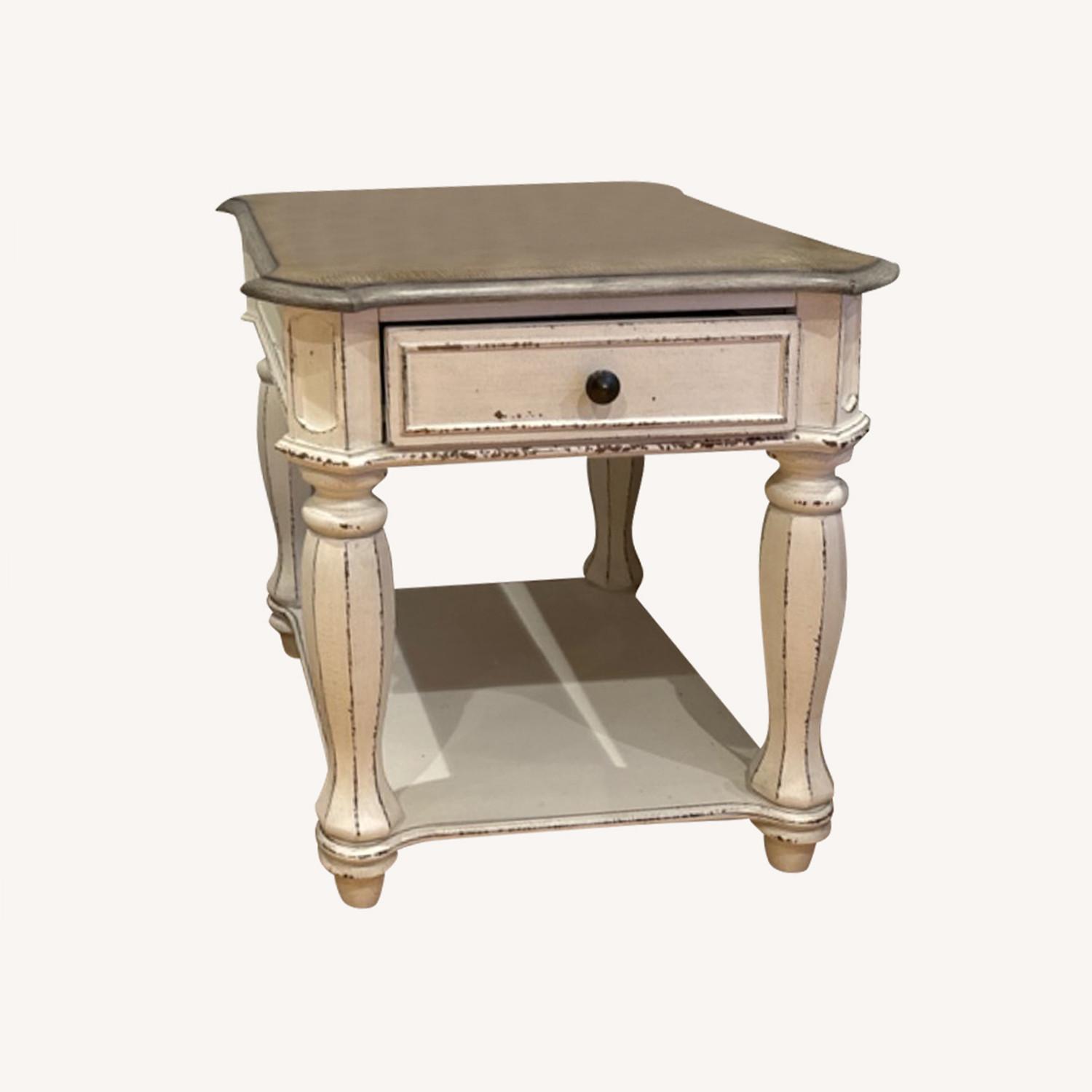 Wayfair Side Tables - AptDeco