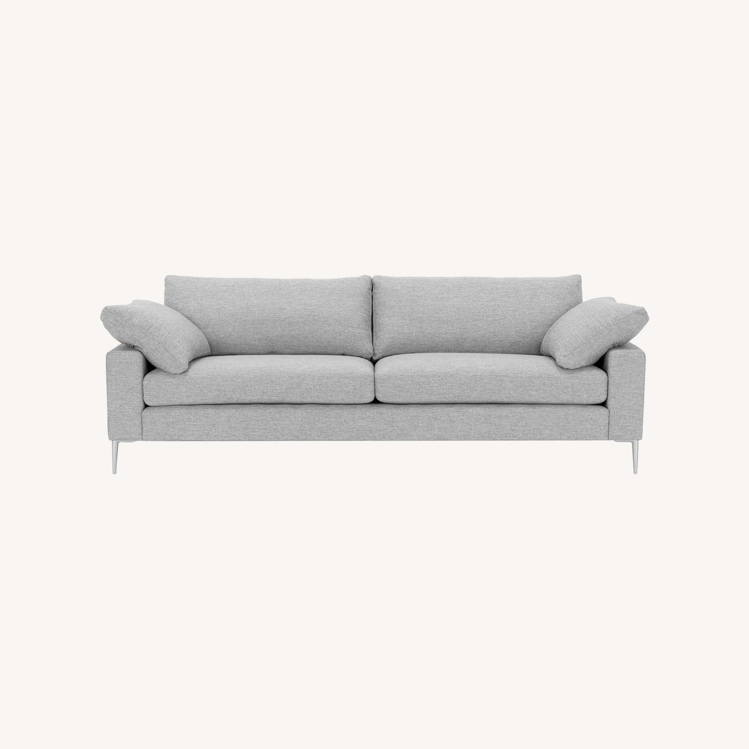 Article Nova Winter Gray Sofa - AptDeco