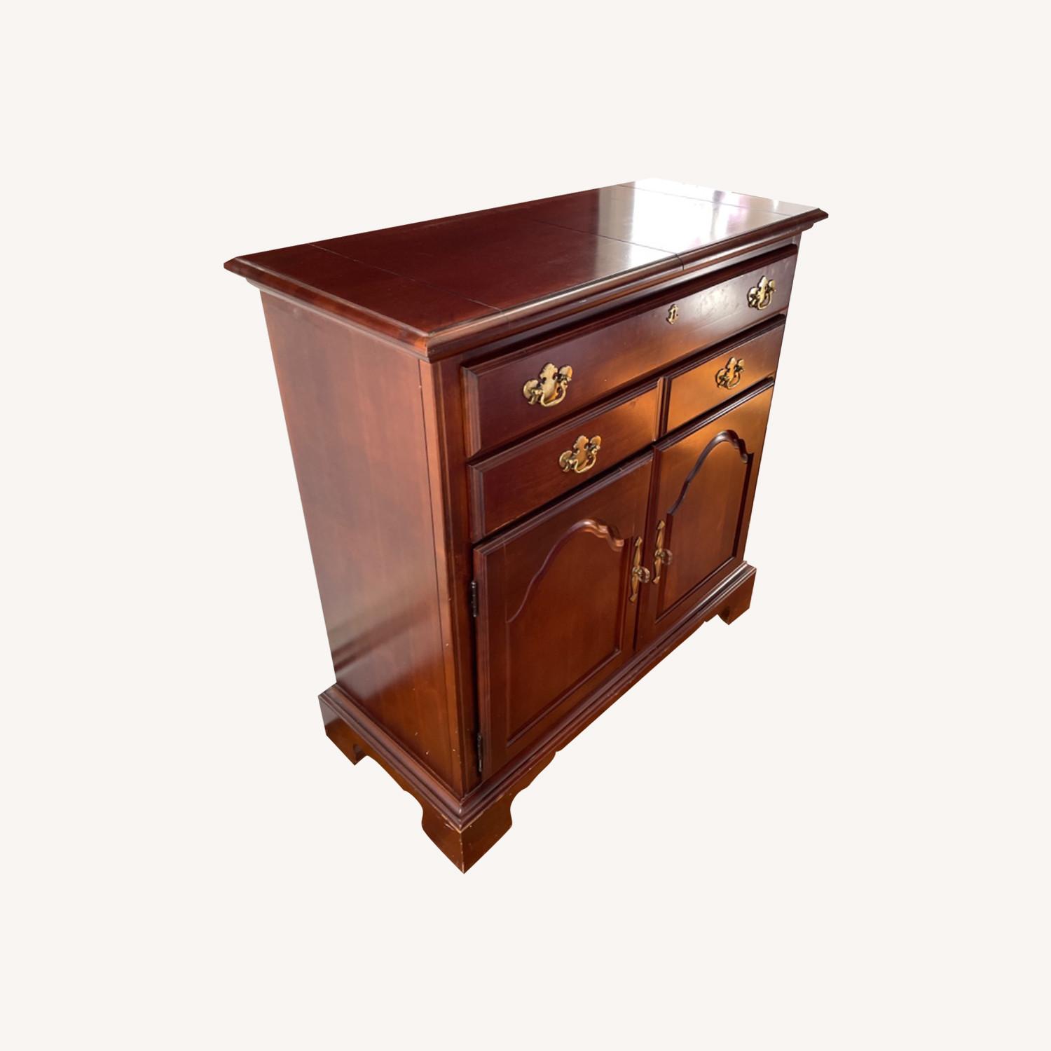 Ethan Allen Buffet Server - AptDeco