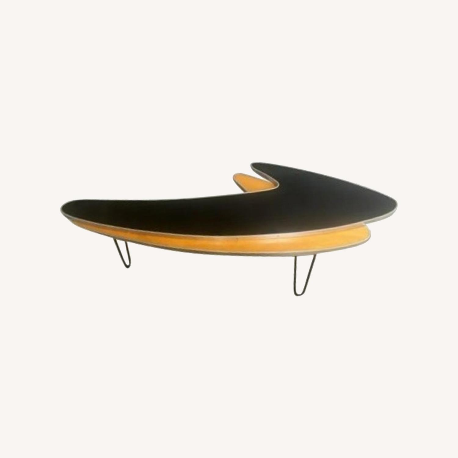 Boomerang Table - AptDeco