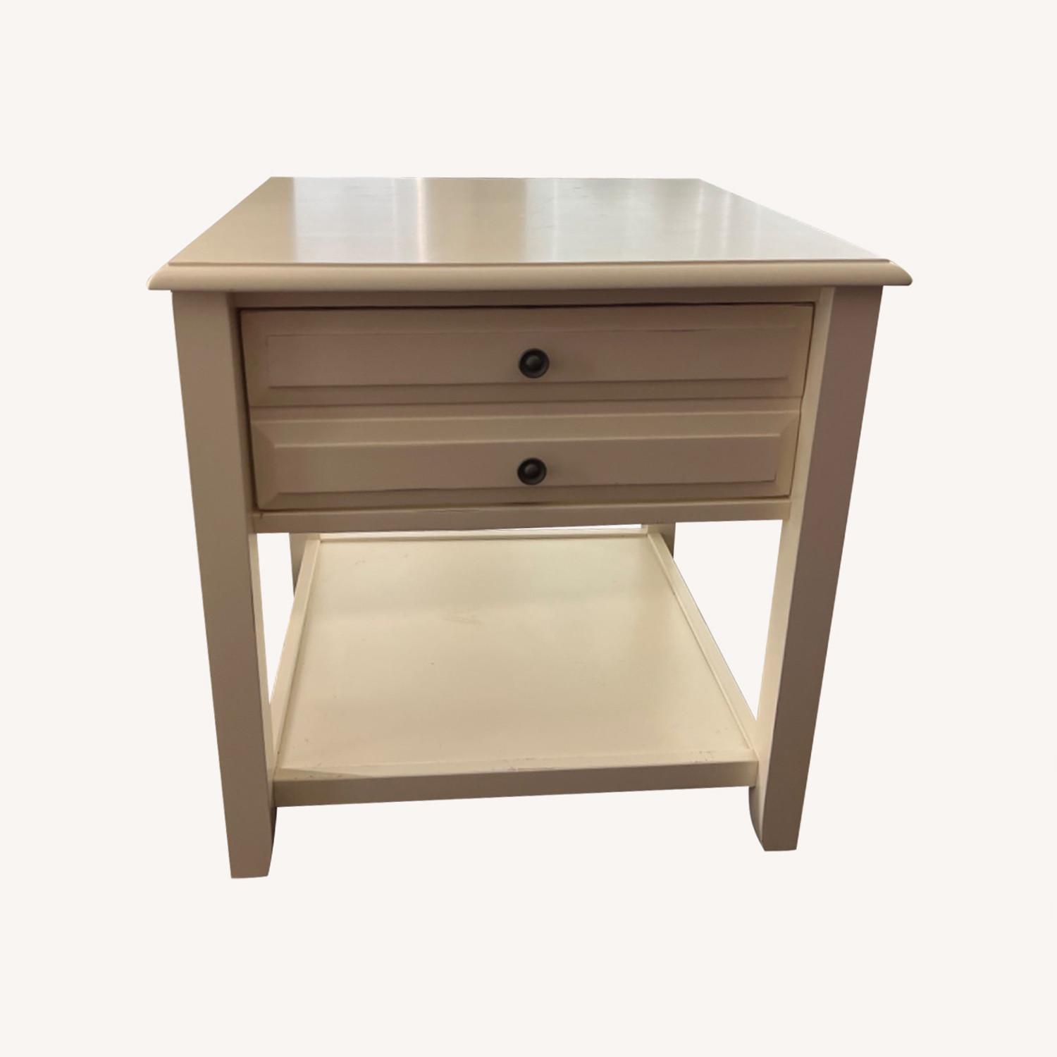 Pier 1 Side Tables - AptDeco