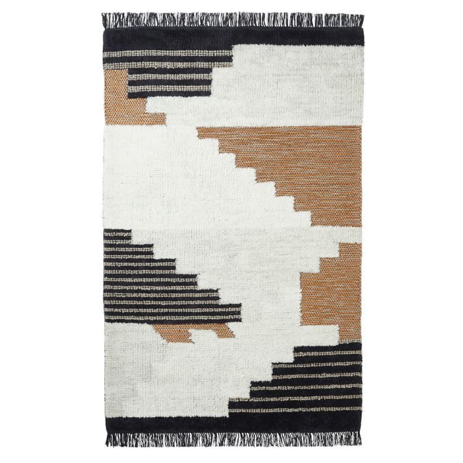 West Elm Colca Plush Rug - AptDeco