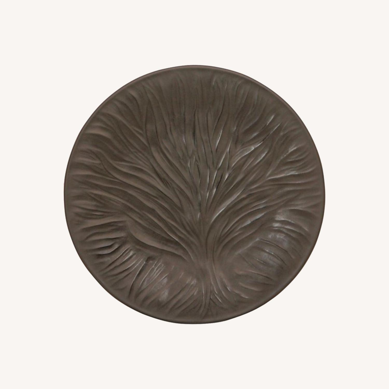 Signed Lalique Tree of Life by Alfred Noir - AptDeco