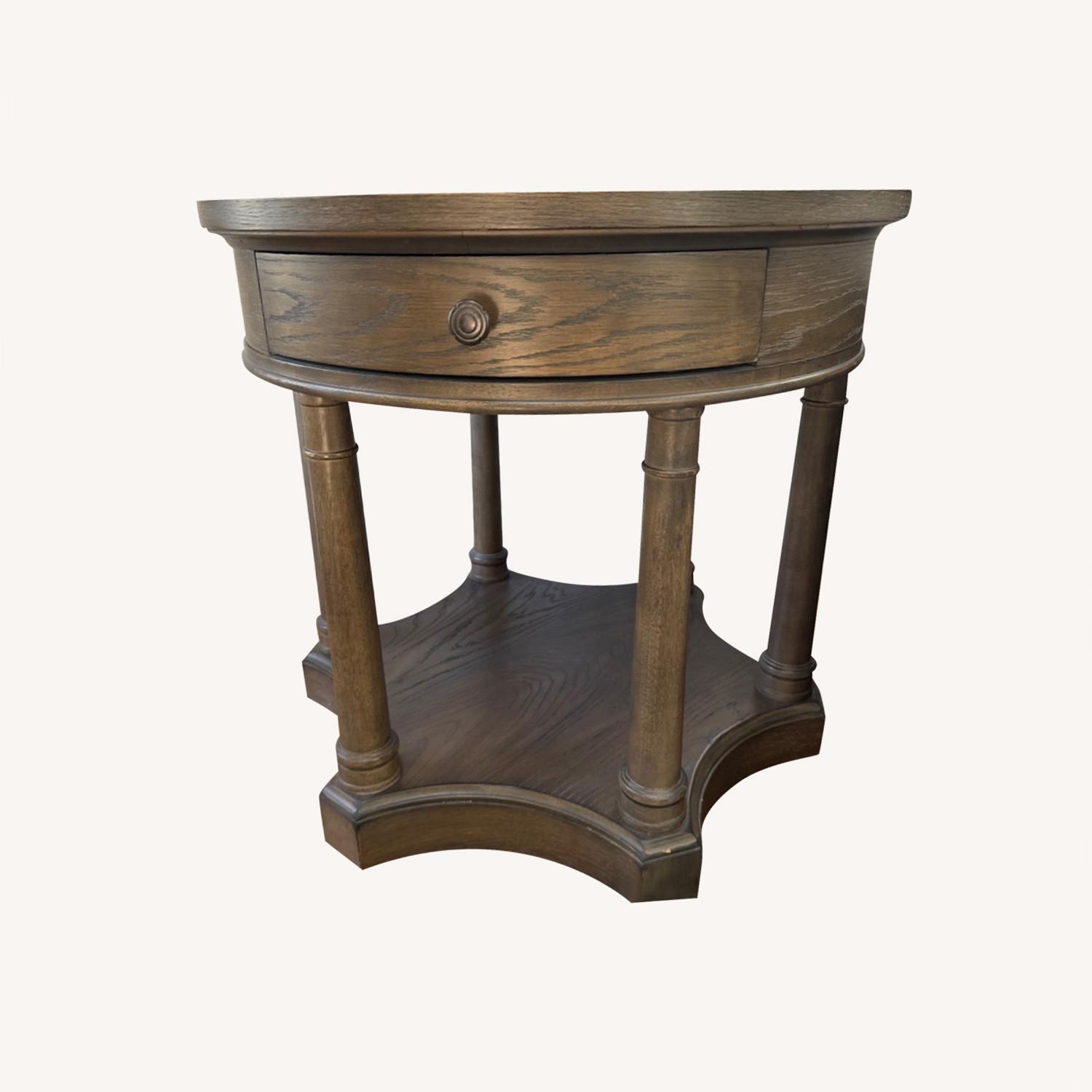 Bernhardt End Tables - AptDeco