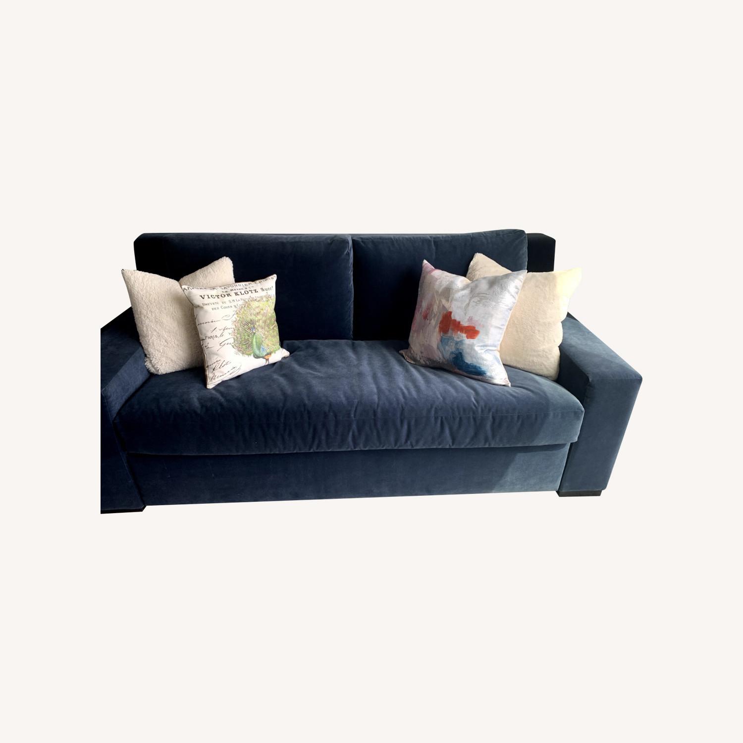 Restoration Hardware Maxwell Sleeper Sofa