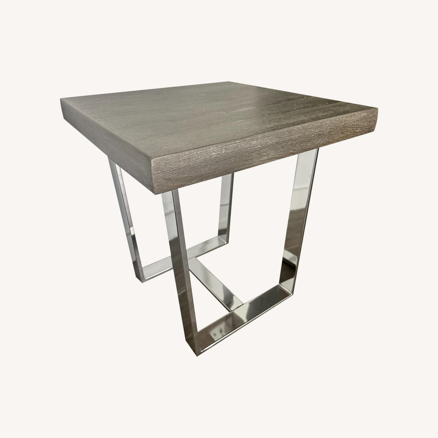 Rooms To Go Two Side Tables - AptDeco