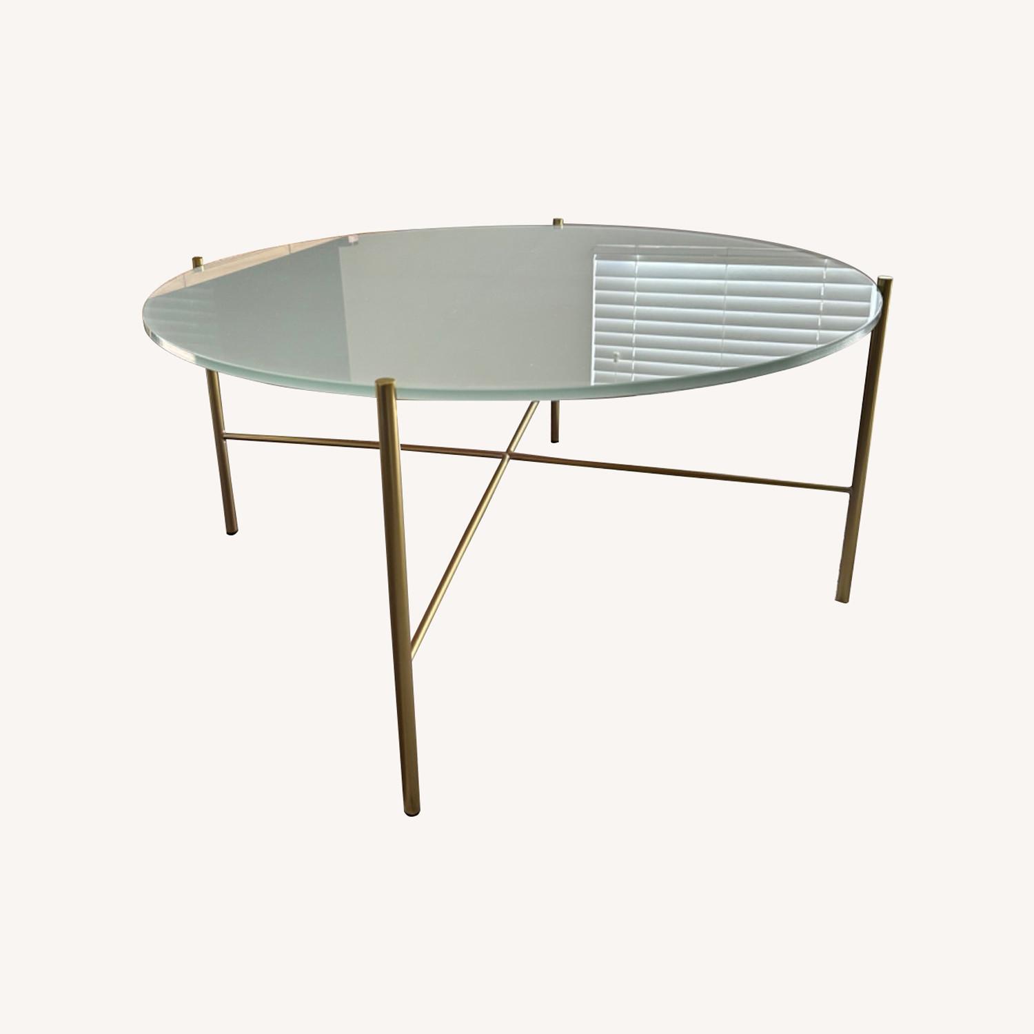 Article Silicus Coffee Table - AptDeco