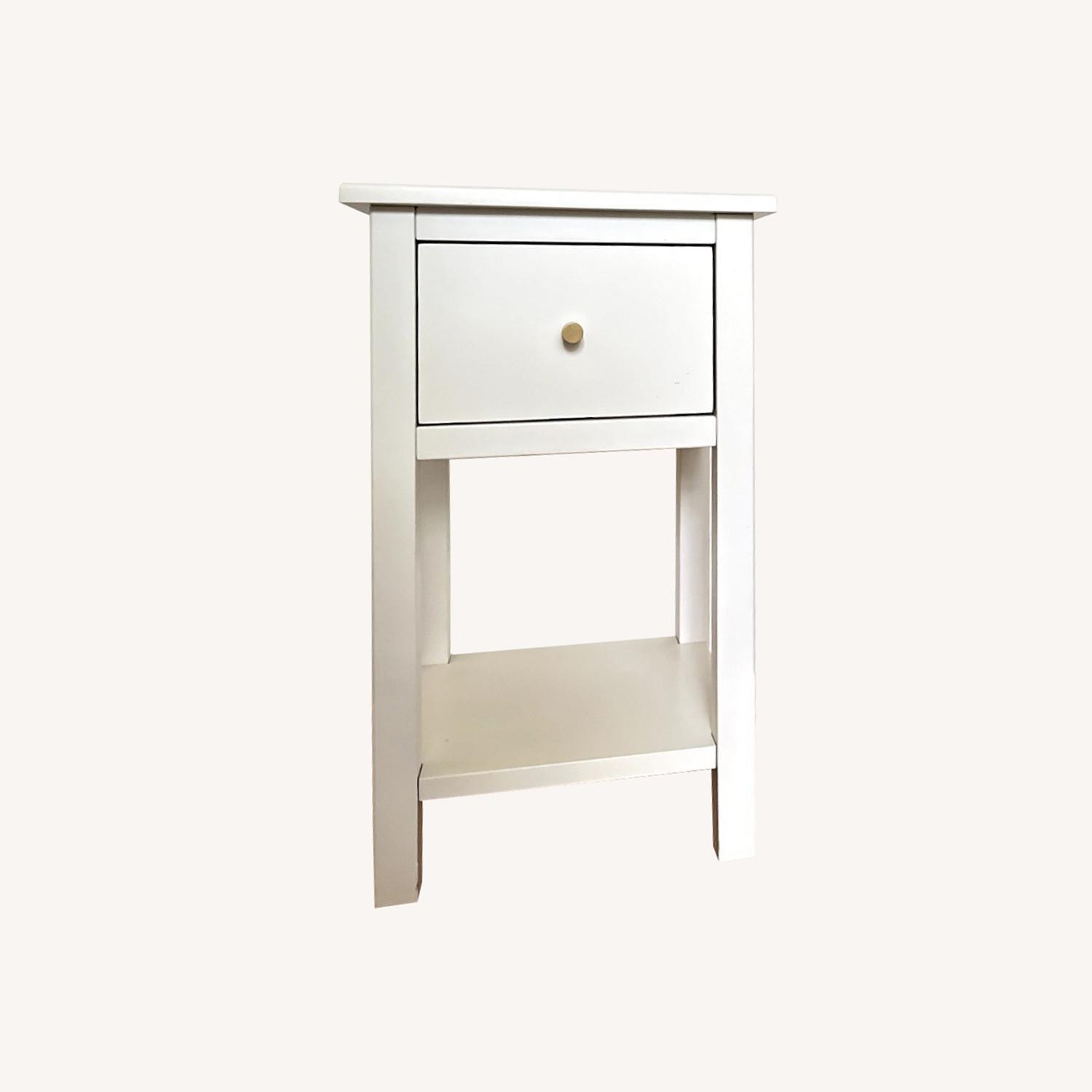 Harlow nightstand pottery barn store