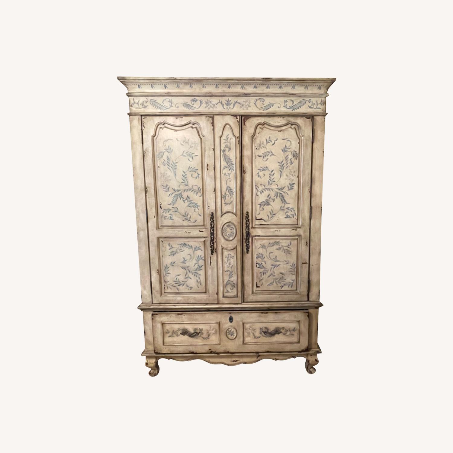 Horchow armoire store