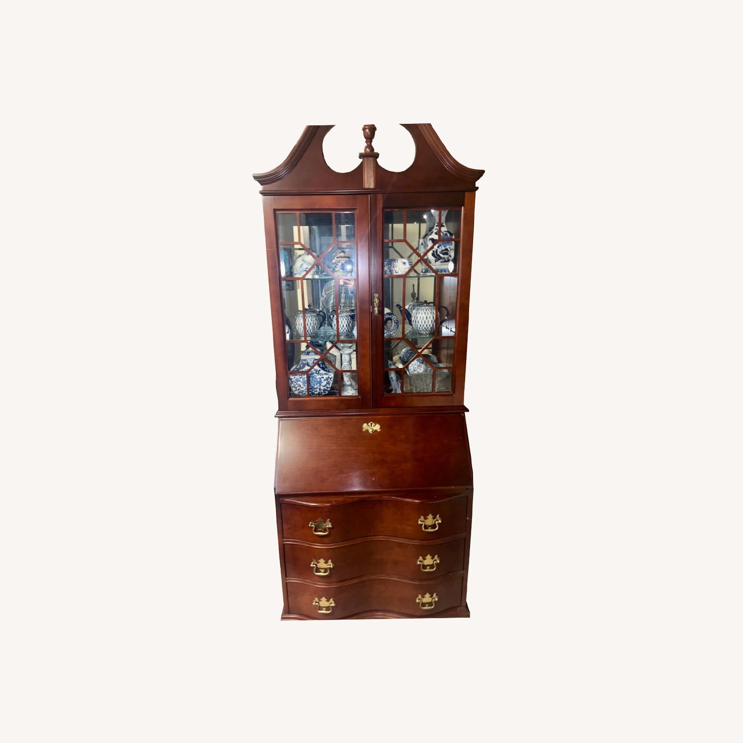 Vintage/Antique Secretary - AptDeco
