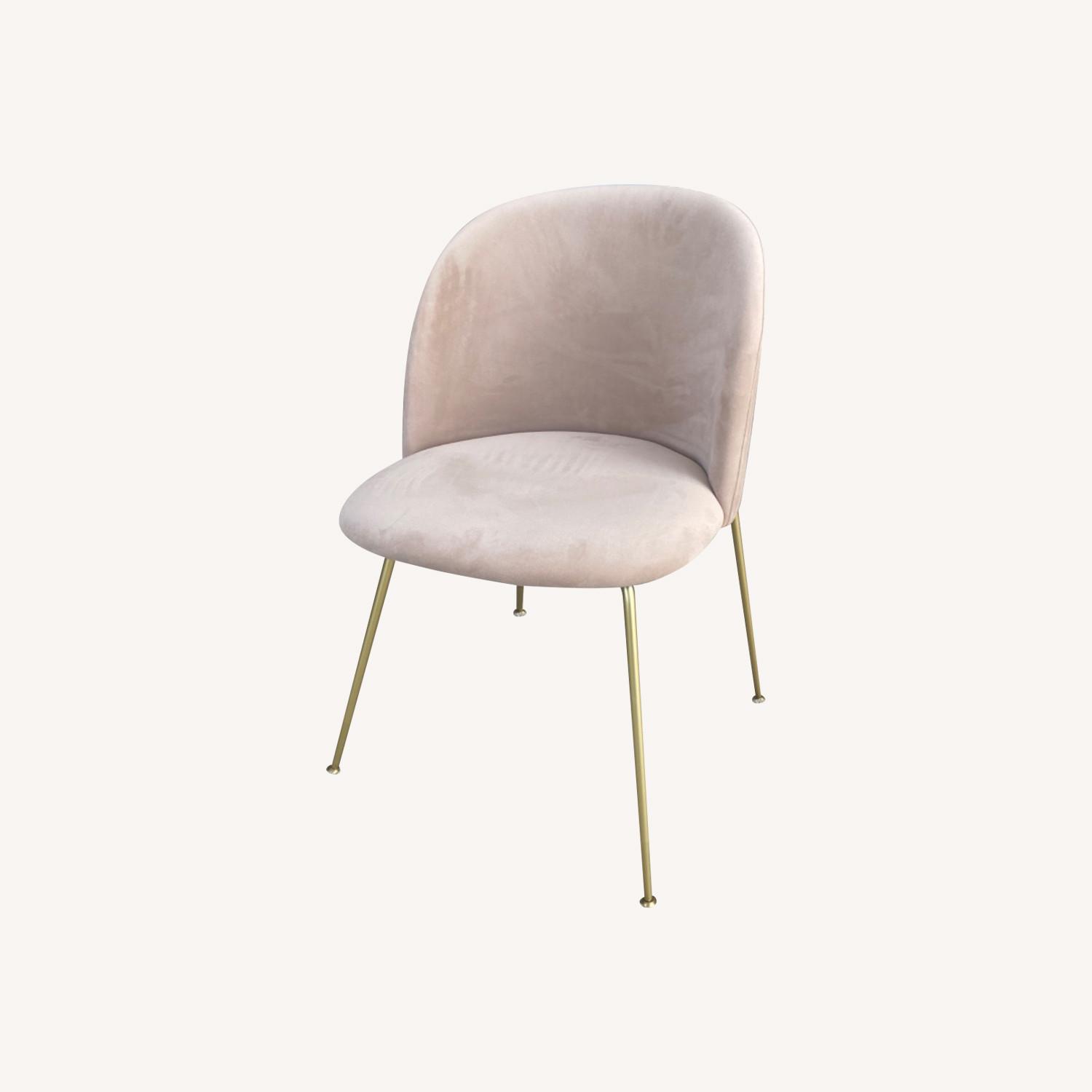 2 Rove Concept Iris Dining Chairs - AptDeco