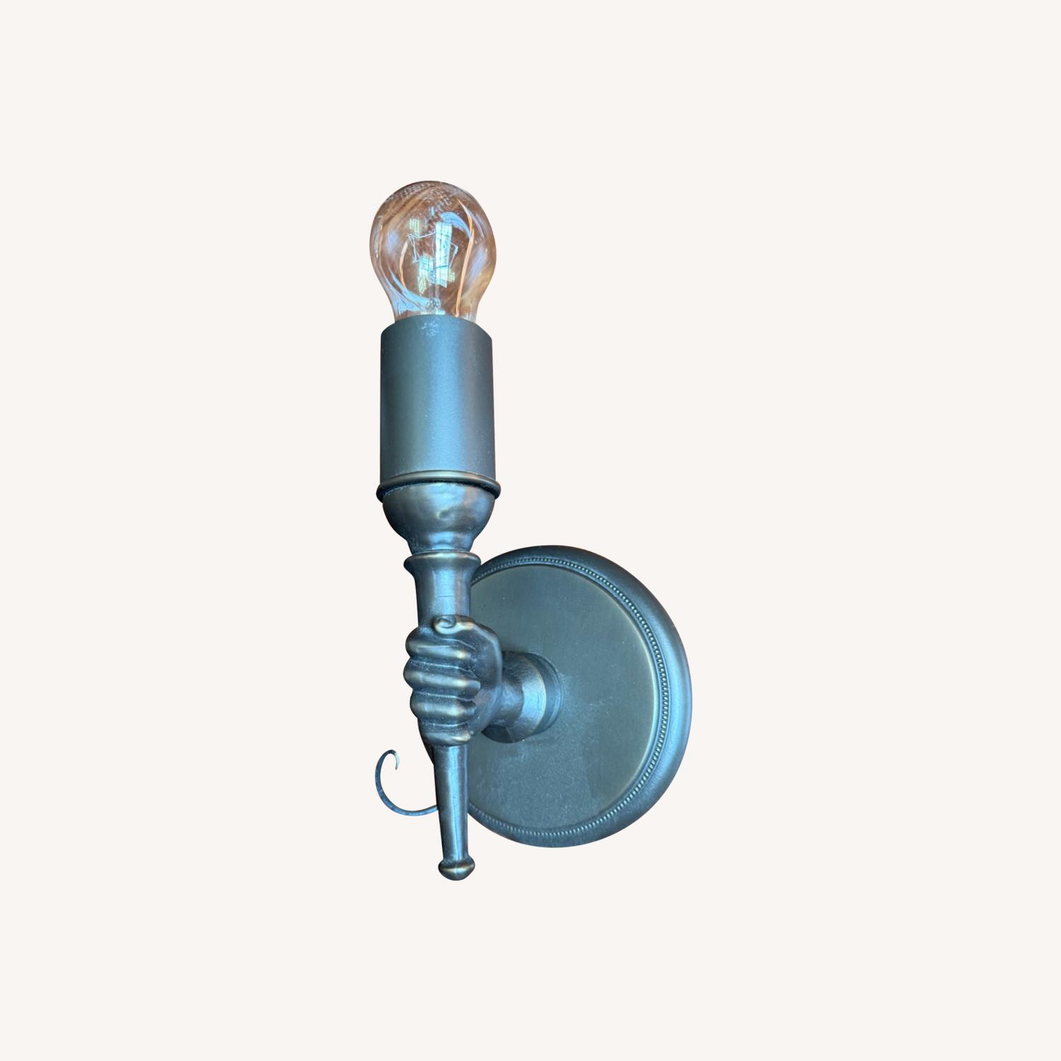 Pair of The Hand Sconces from Urban Electric Co. - AptDeco