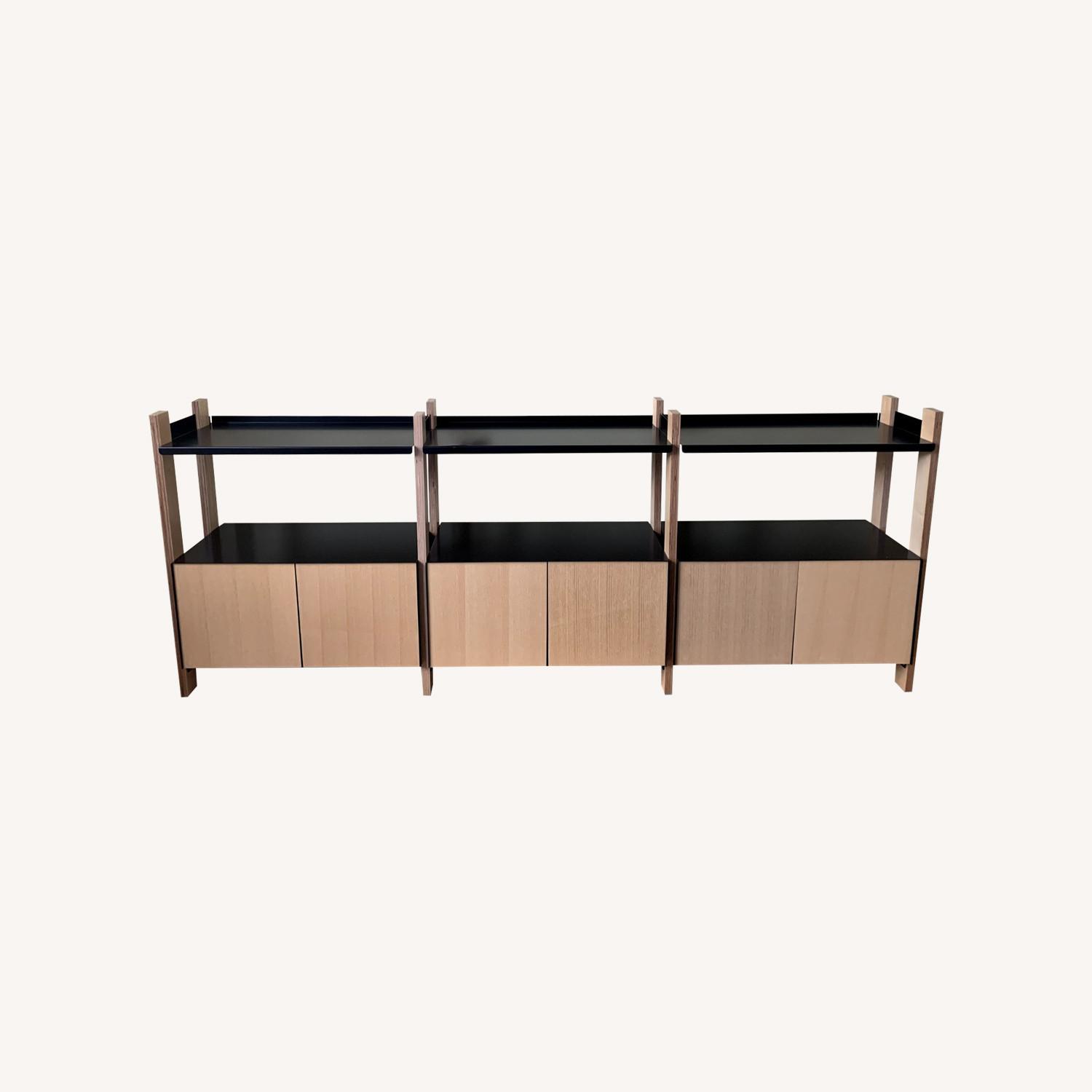 Floyd The Shelving System, Short Shelving Unit - AptDeco