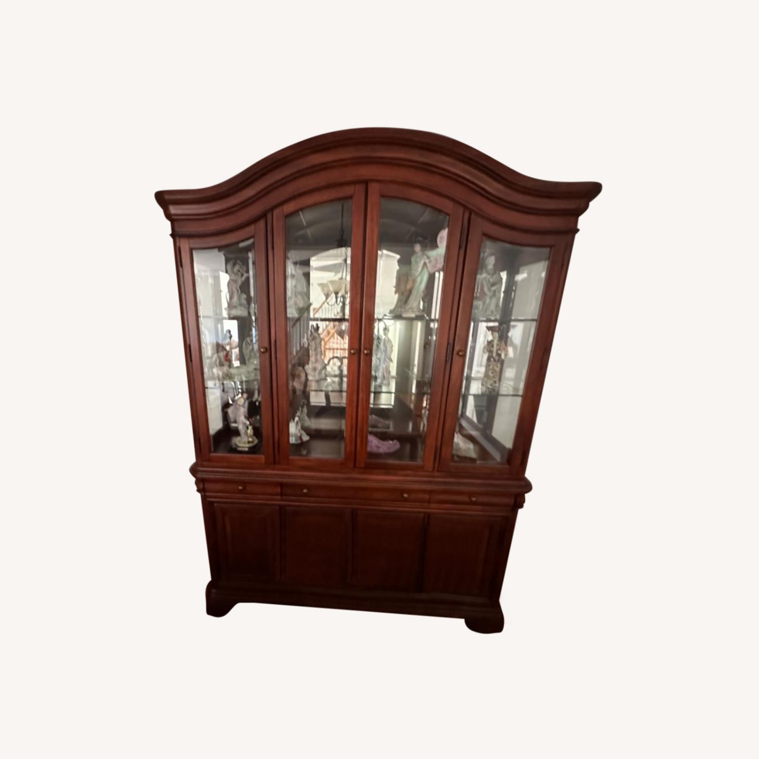 Bordeaux china cabinet store
