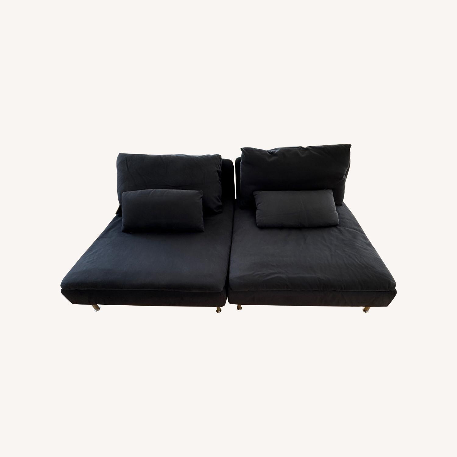 IKEA Soderhamn Dark Gray Couch - AptDeco