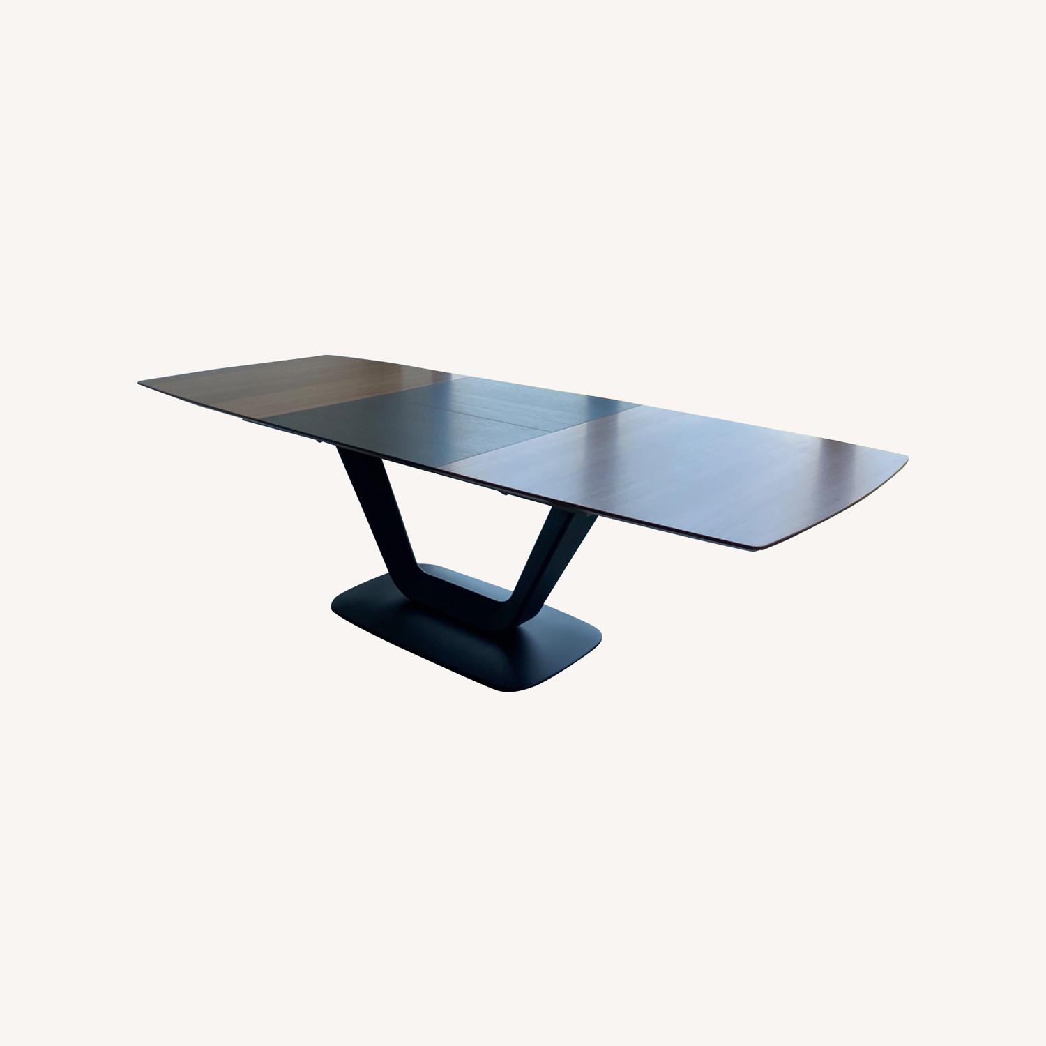 BoConcept Alicante Extendable Dining Table - AptDeco