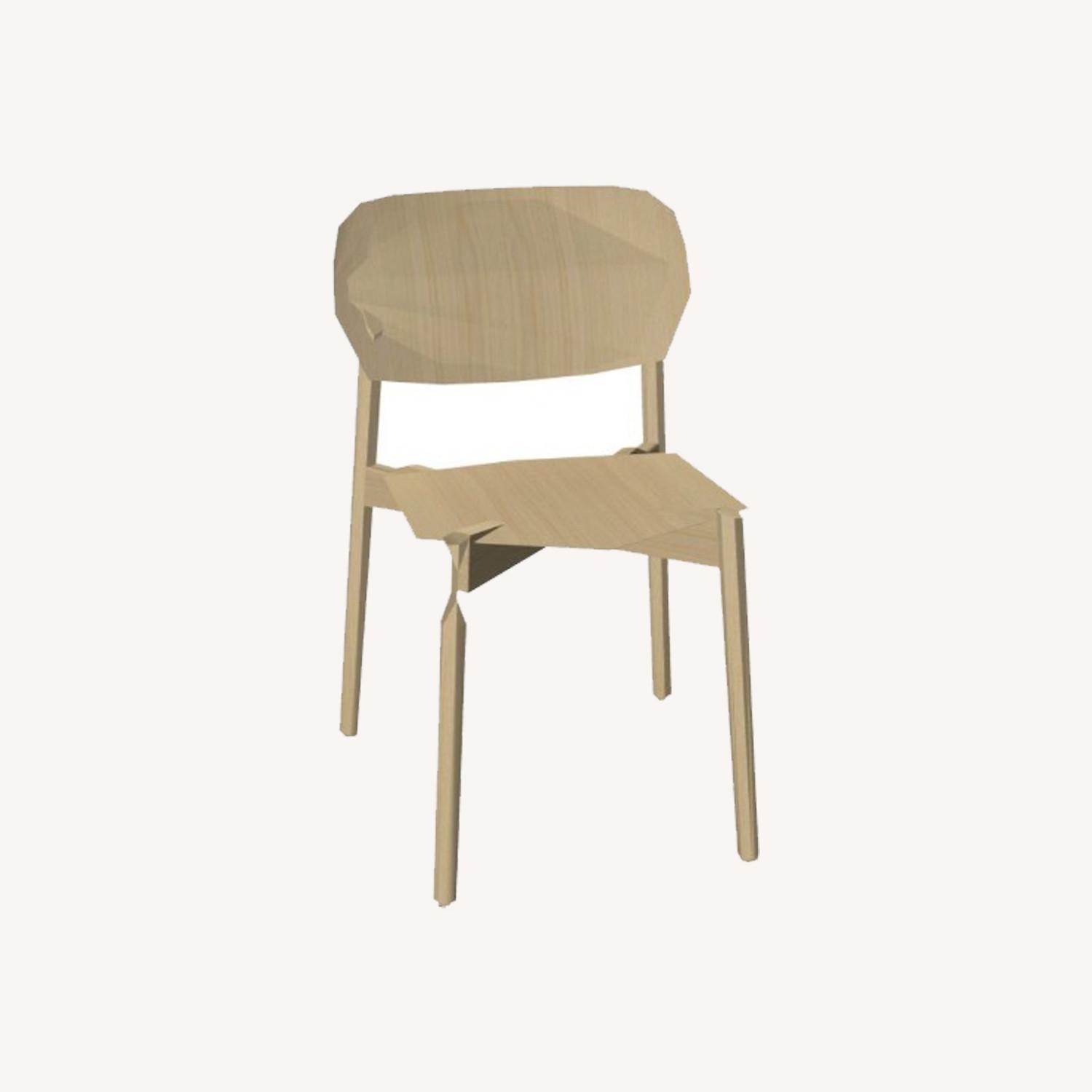 HAY Soft Edge Chair - AptDeco