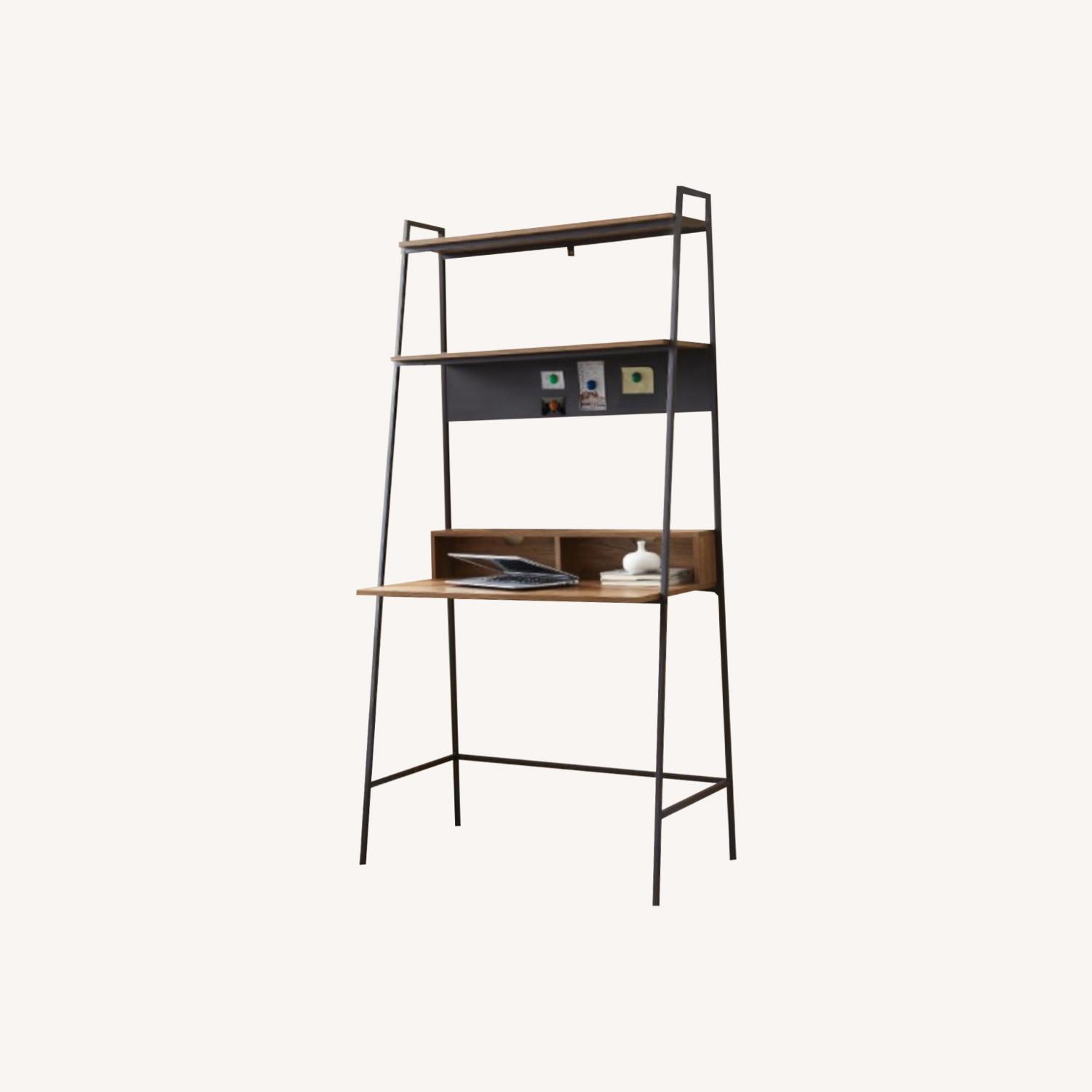 Walmart Leaning Desk - AptDeco