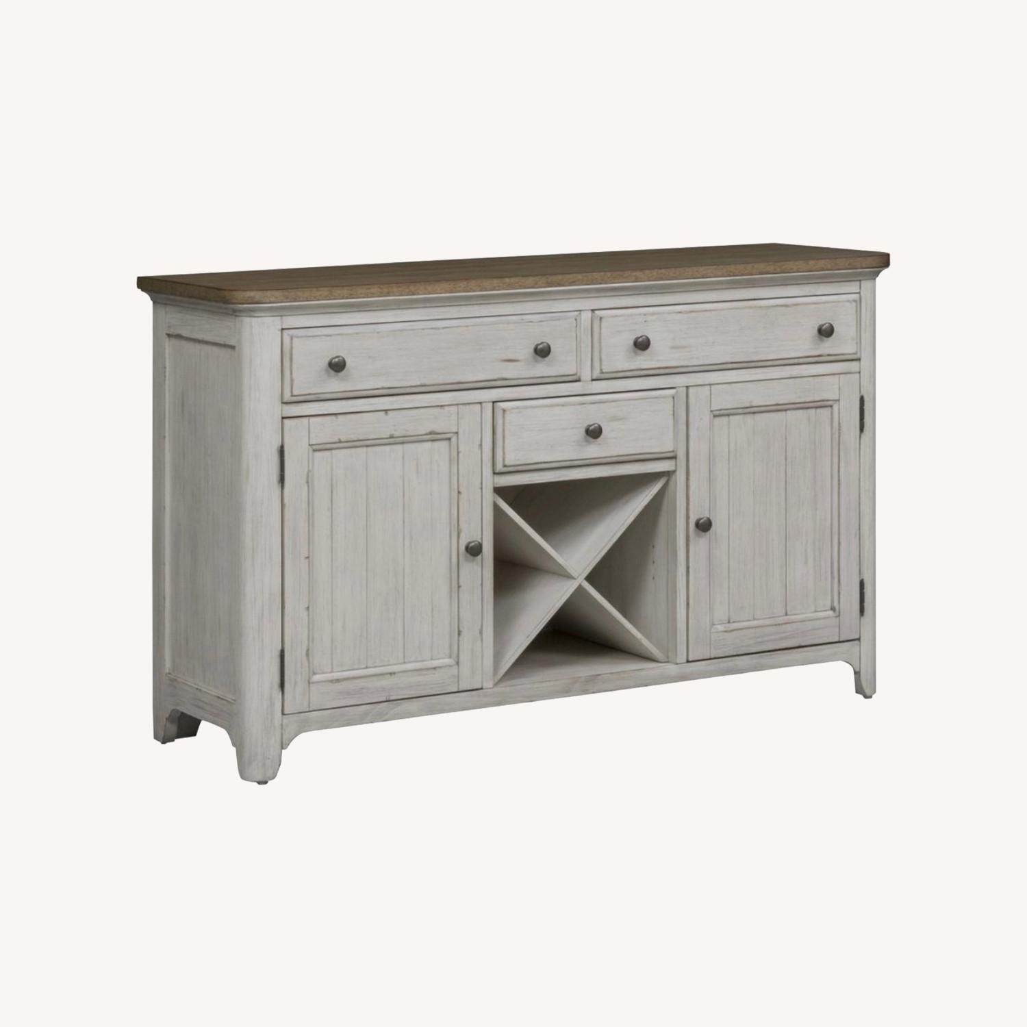Liberty Furniture Buffet - AptDeco