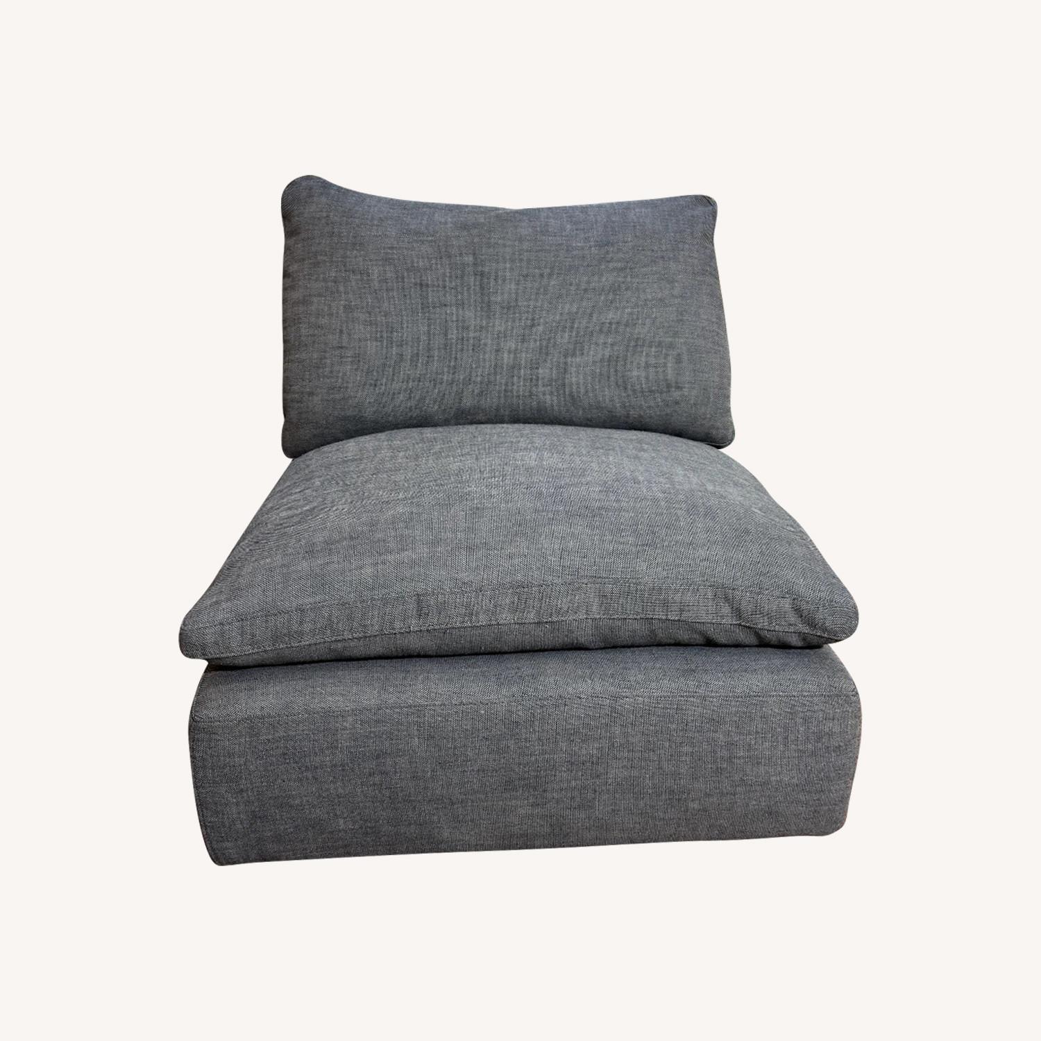 Restoration Hardware Cloud Modular 3-Piece Sofa - AptDeco