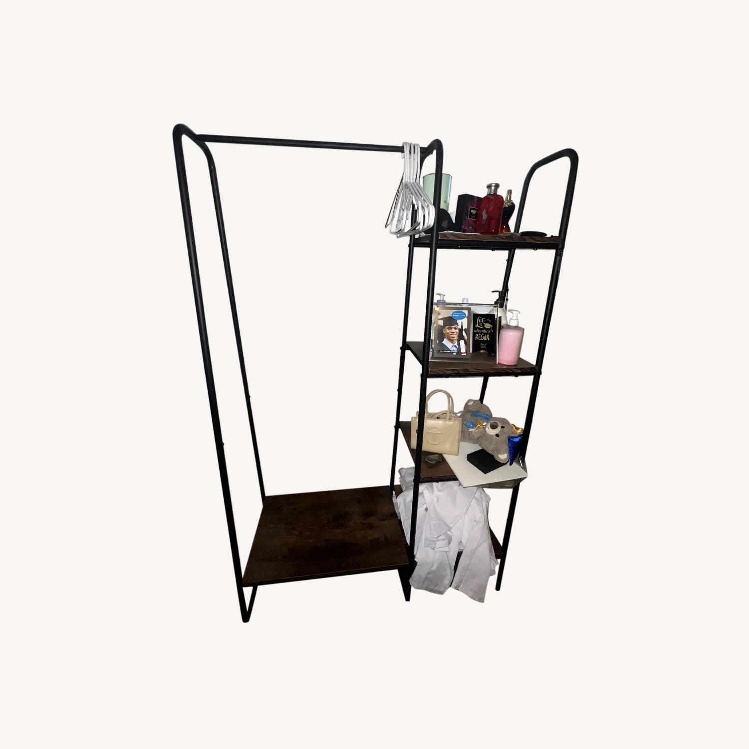 Garment Rack - AptDeco