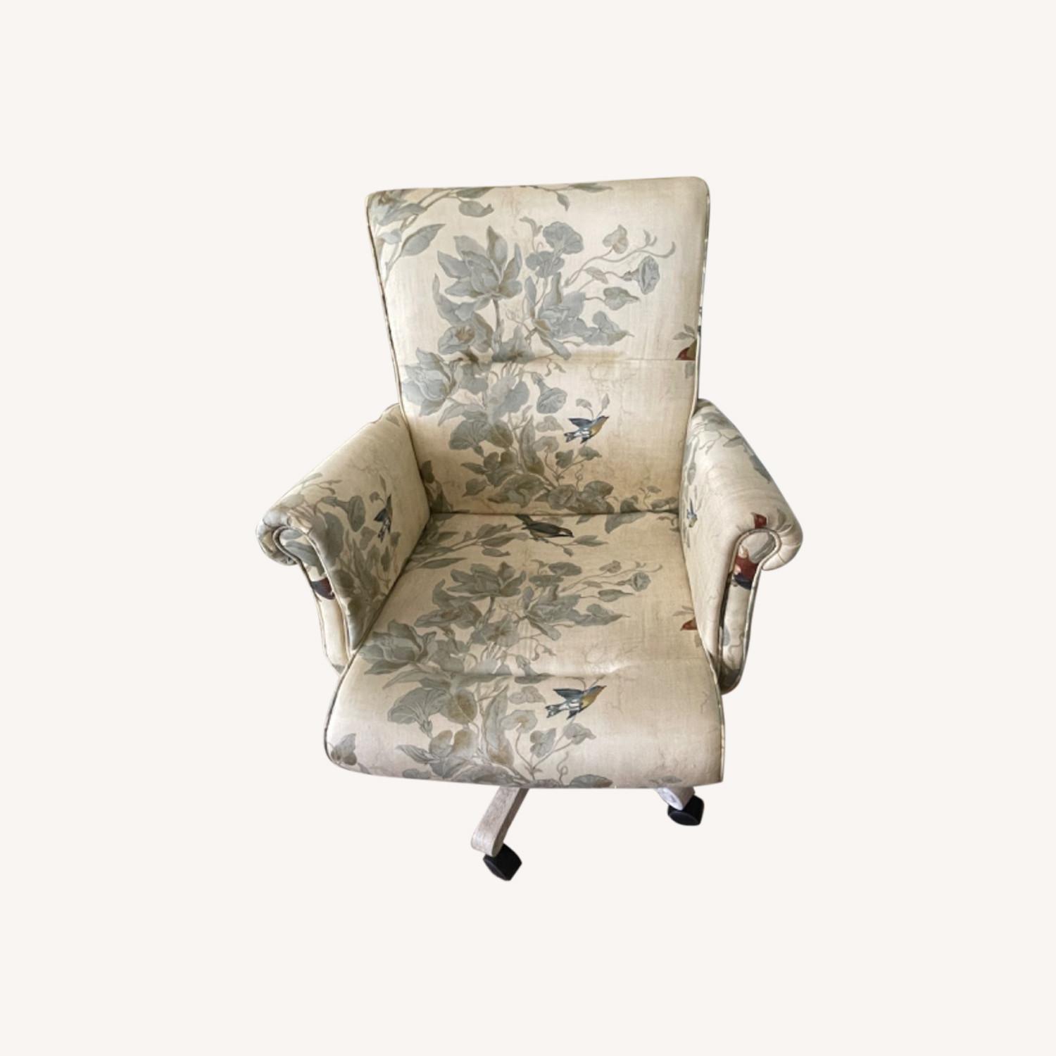 Harden Furniture Upholstered Office Chair - AptDeco