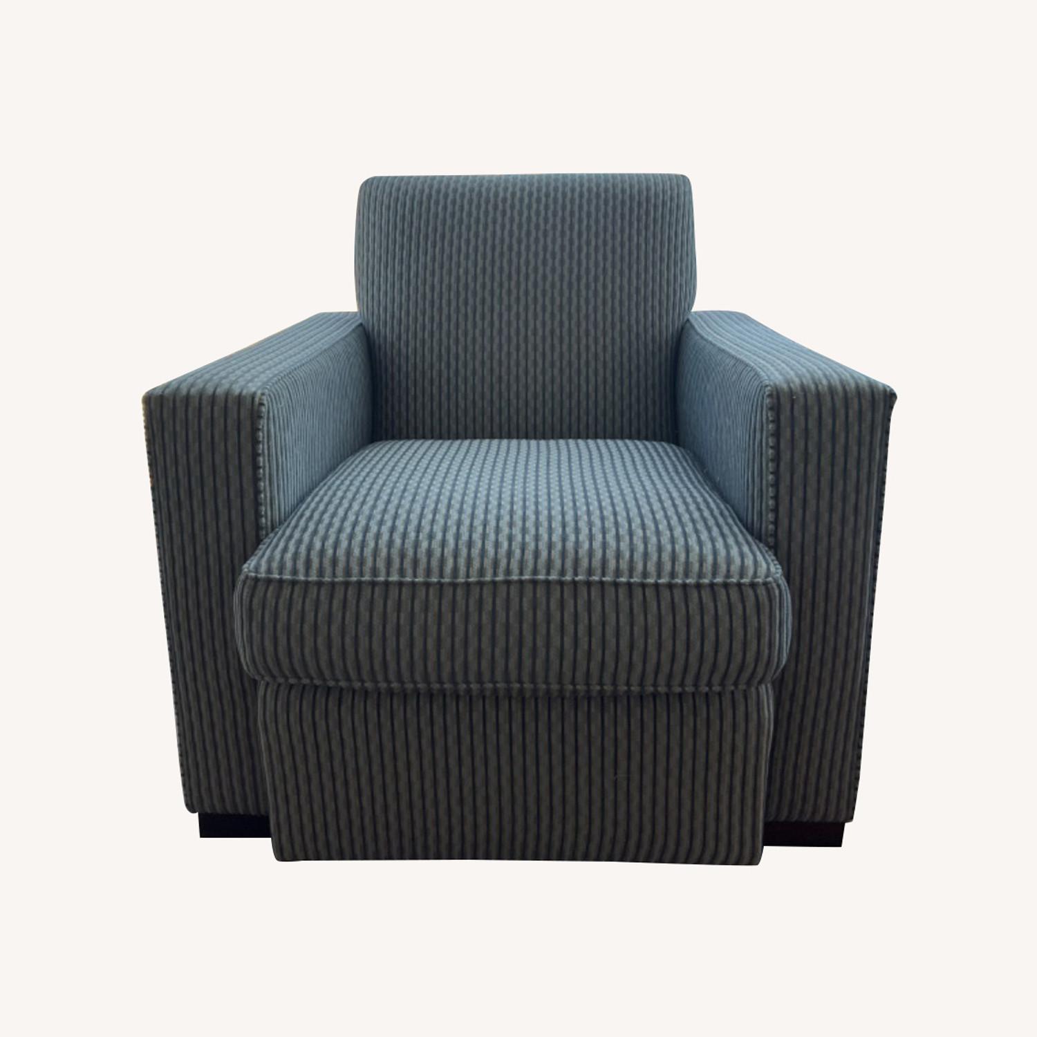 Hickory Chair Pearson Modern Club Chair - AptDeco