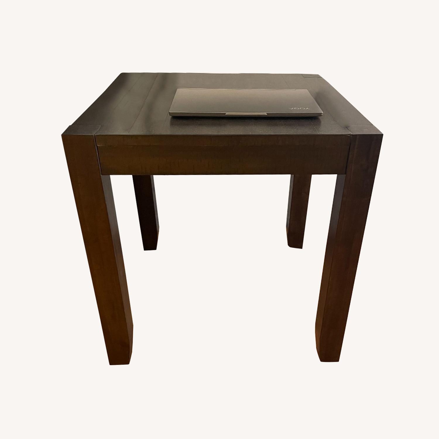 Basic Side Table - AptDeco